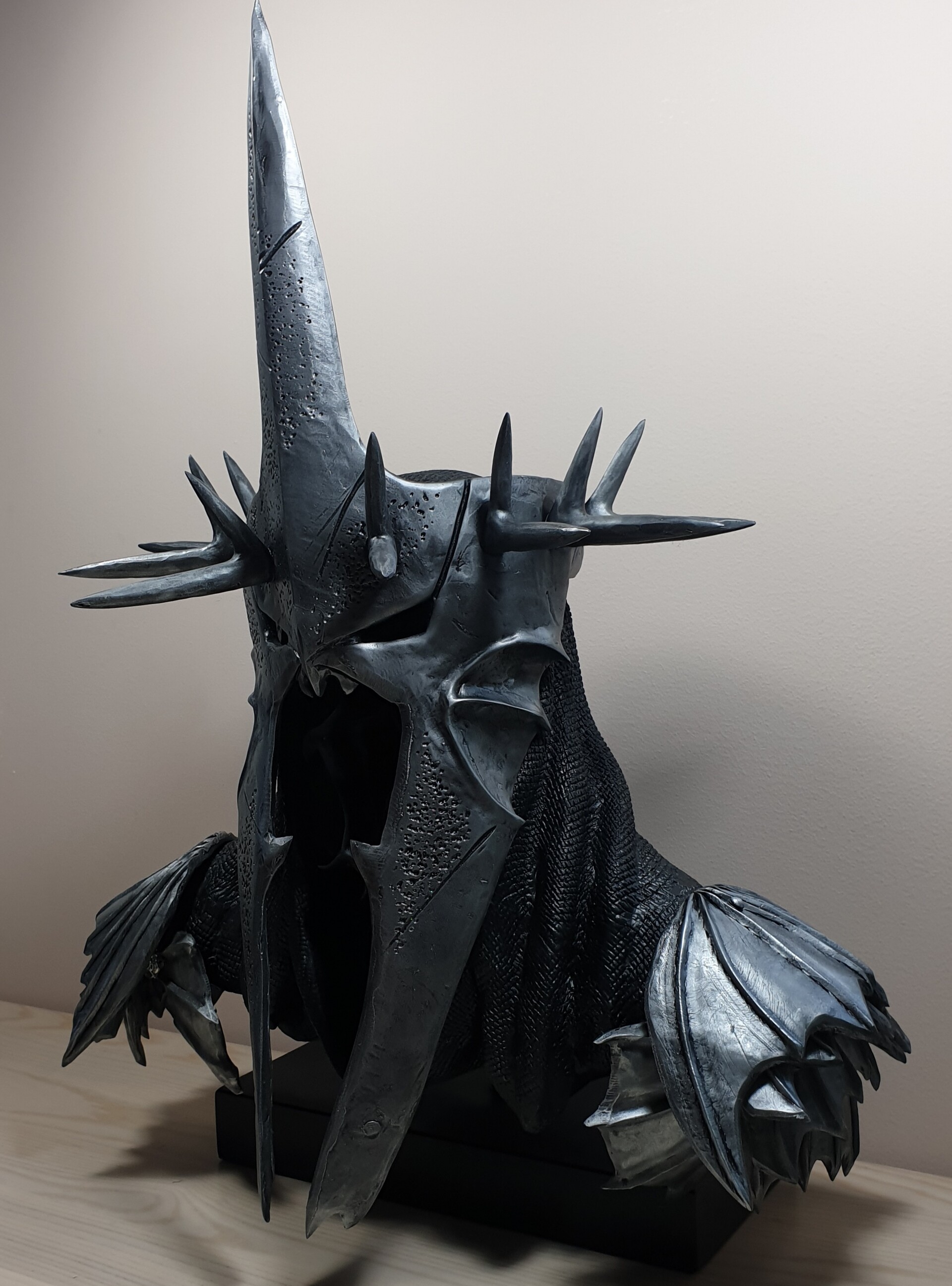 ArtStation - King Of Angmar.