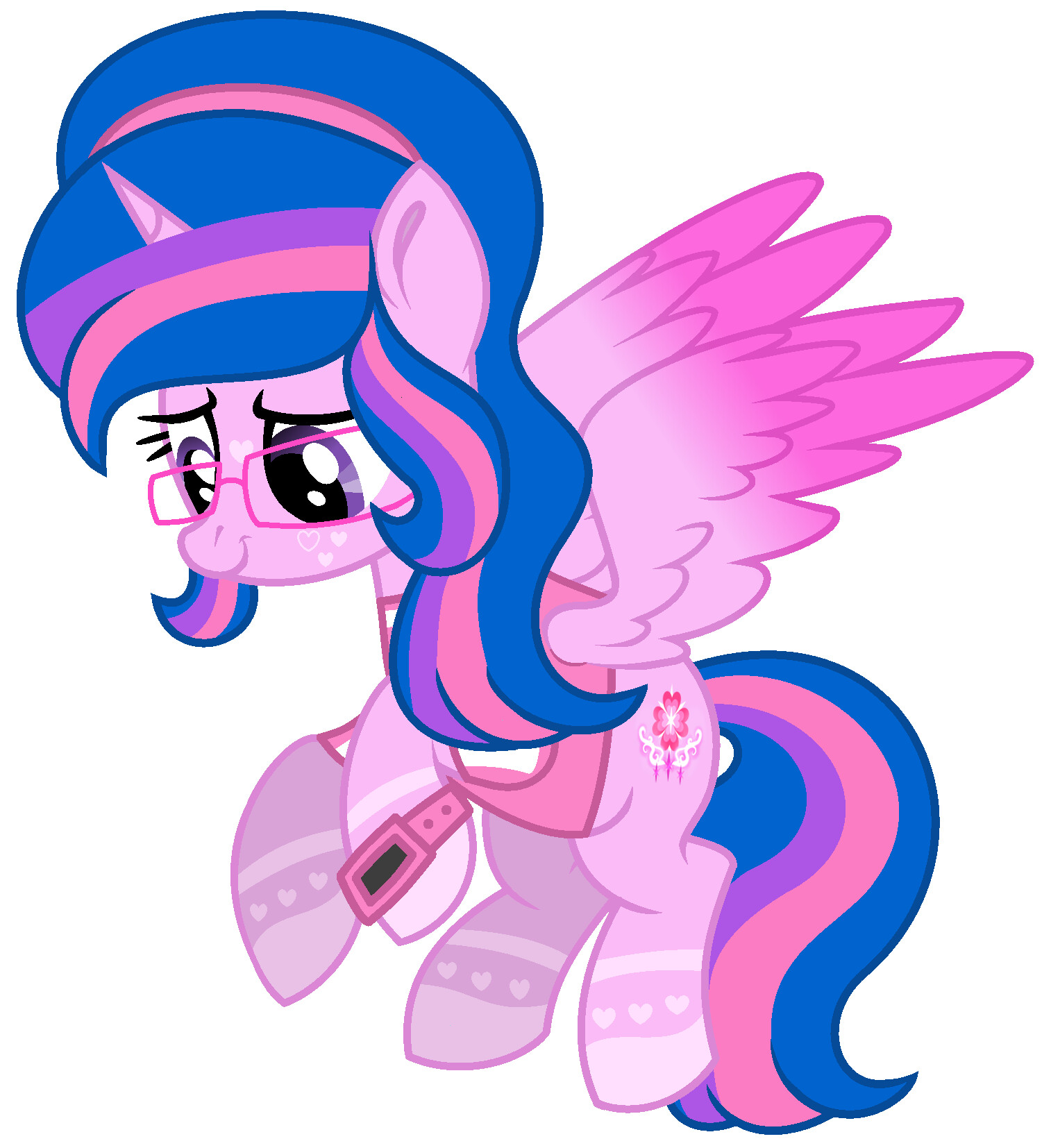 ArtStation - Amity (Ponysona)