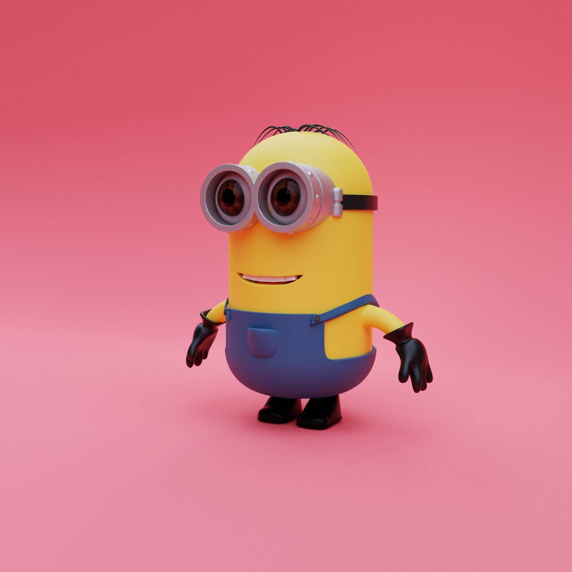 ArtStation - Minion