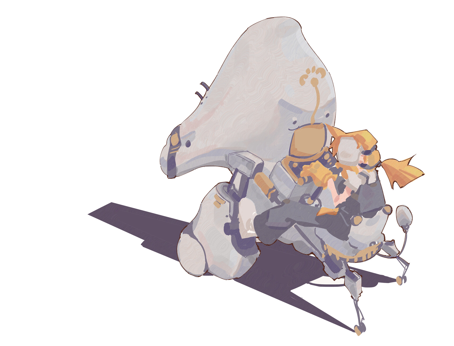 ArtStation - engineer