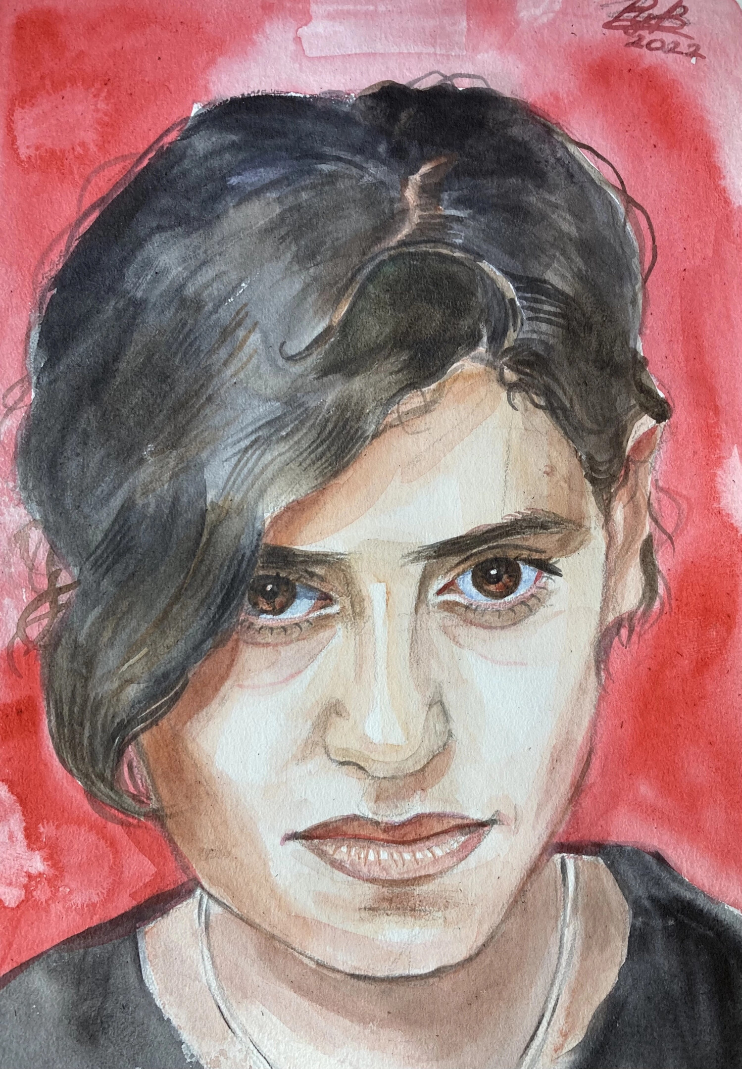 ArtStation - Justine Frischmann fanart