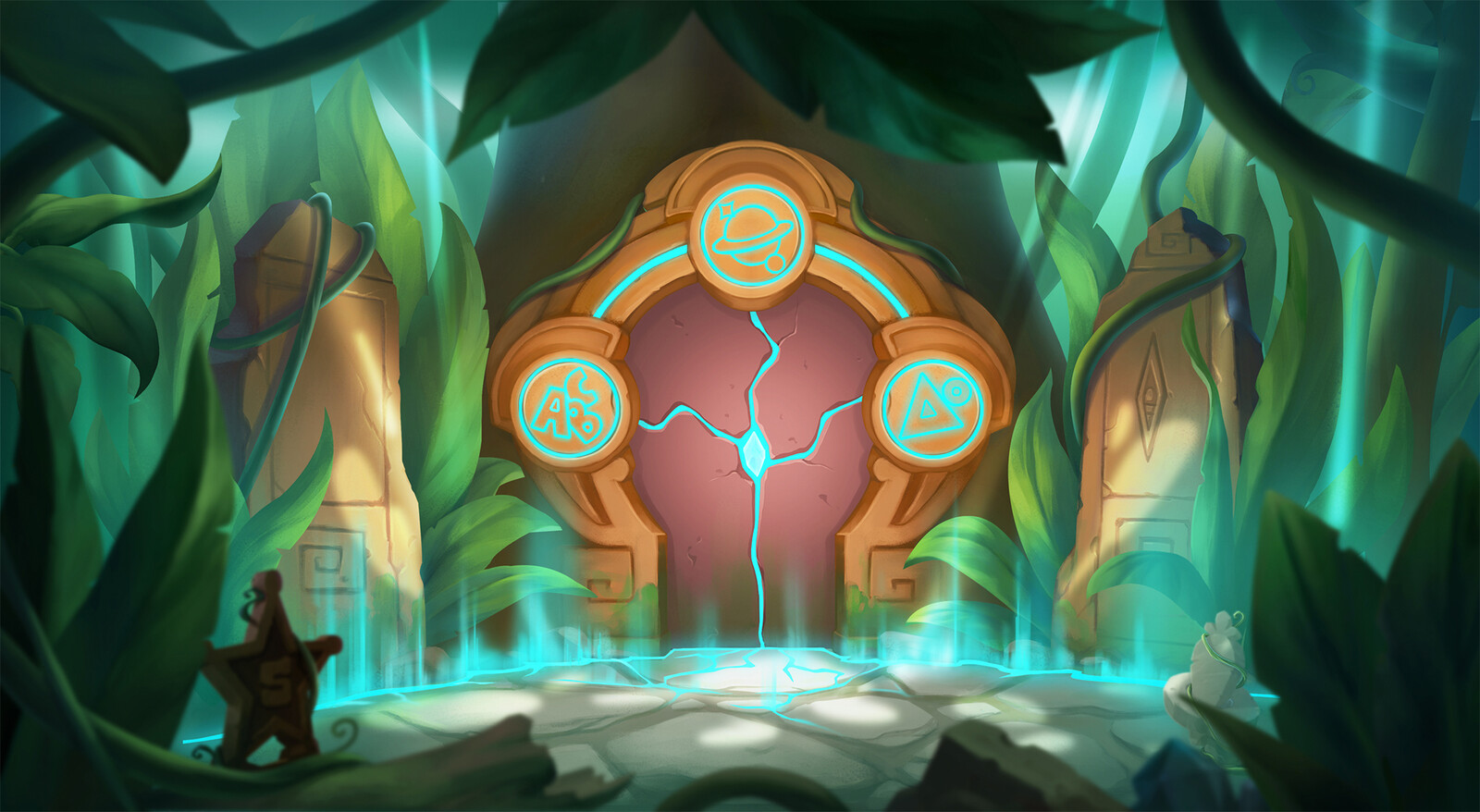 Srinivas Dulam - Entrance