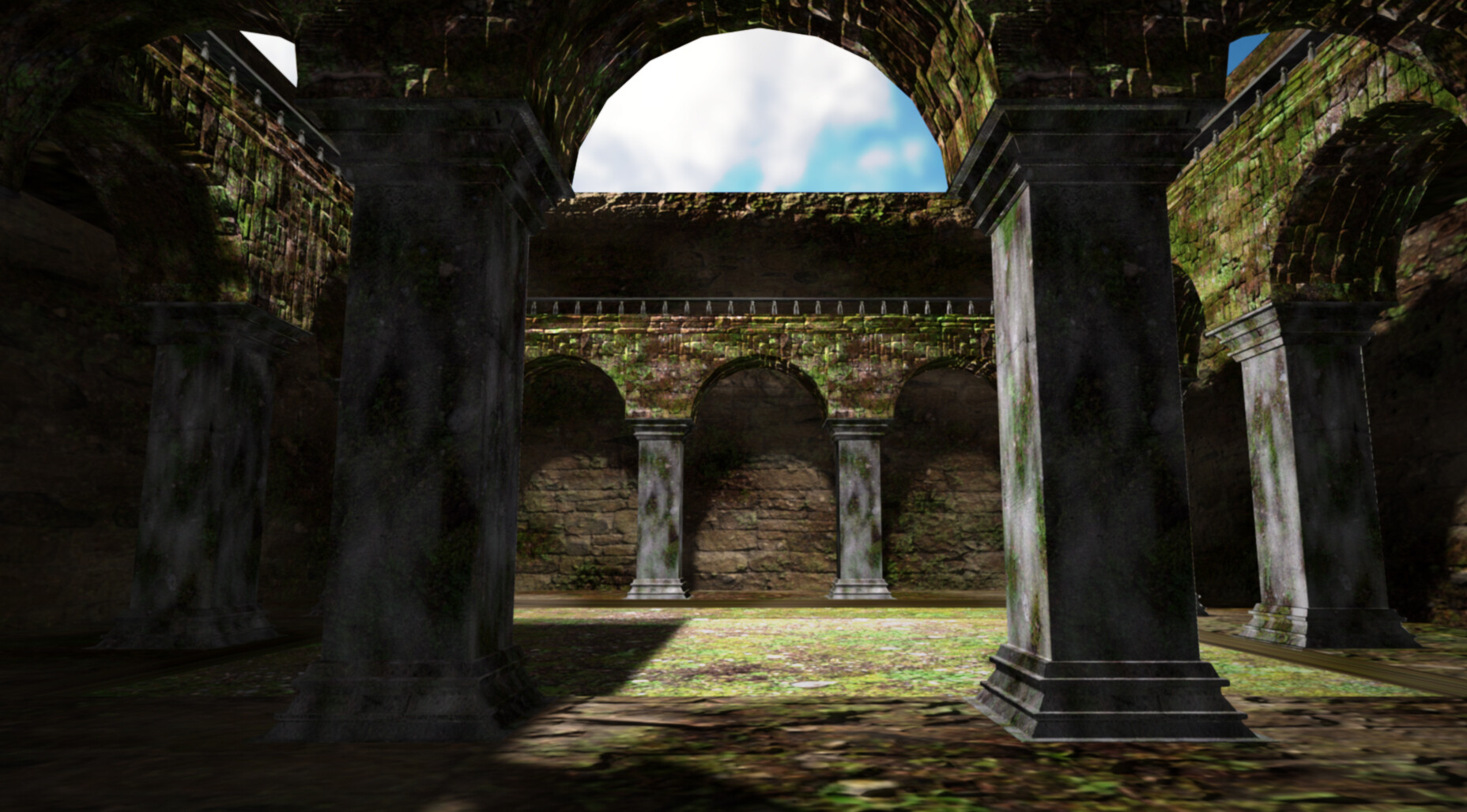 ArtStation - 3D Environment