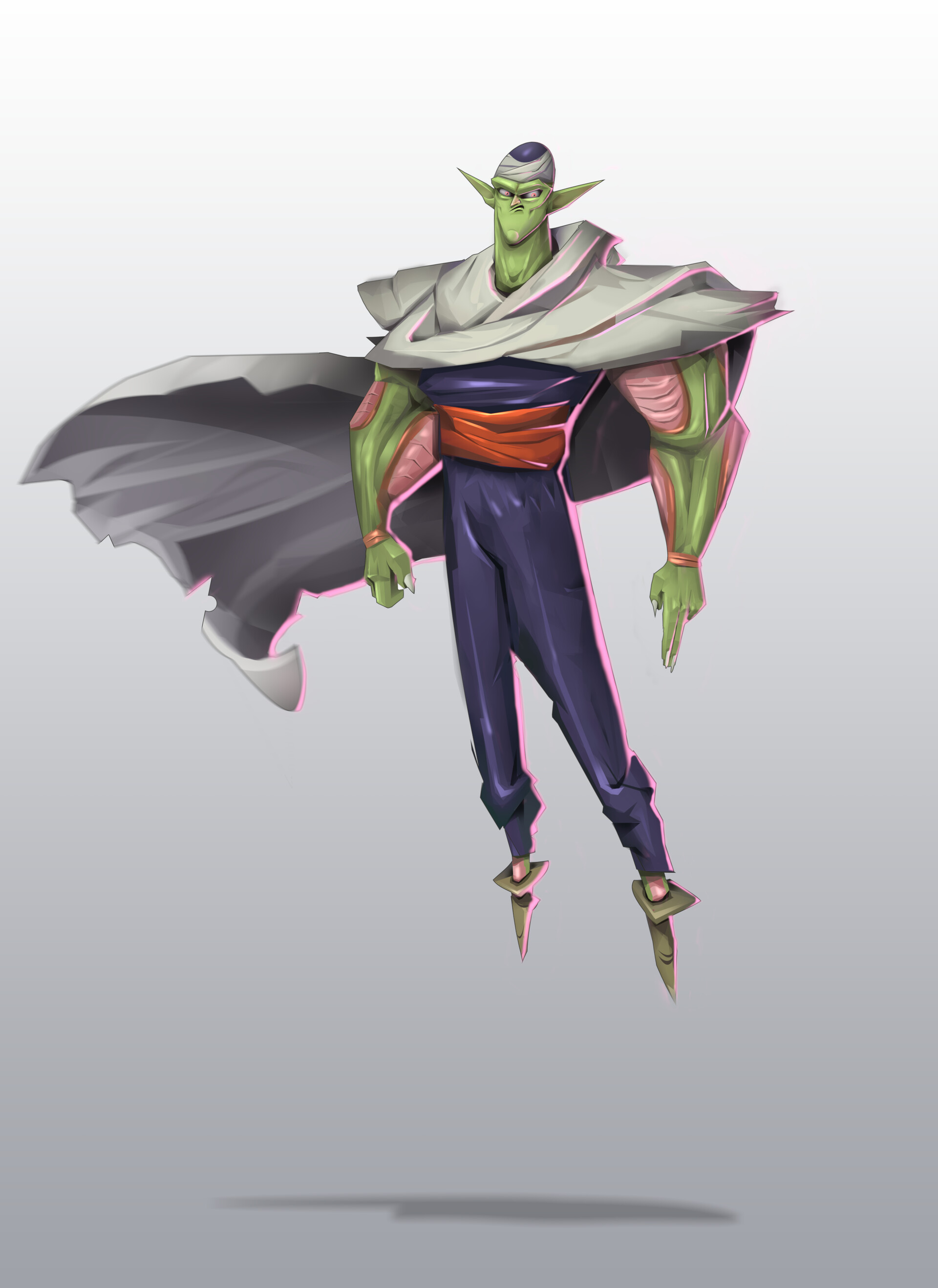 ArtStation - Piccolo