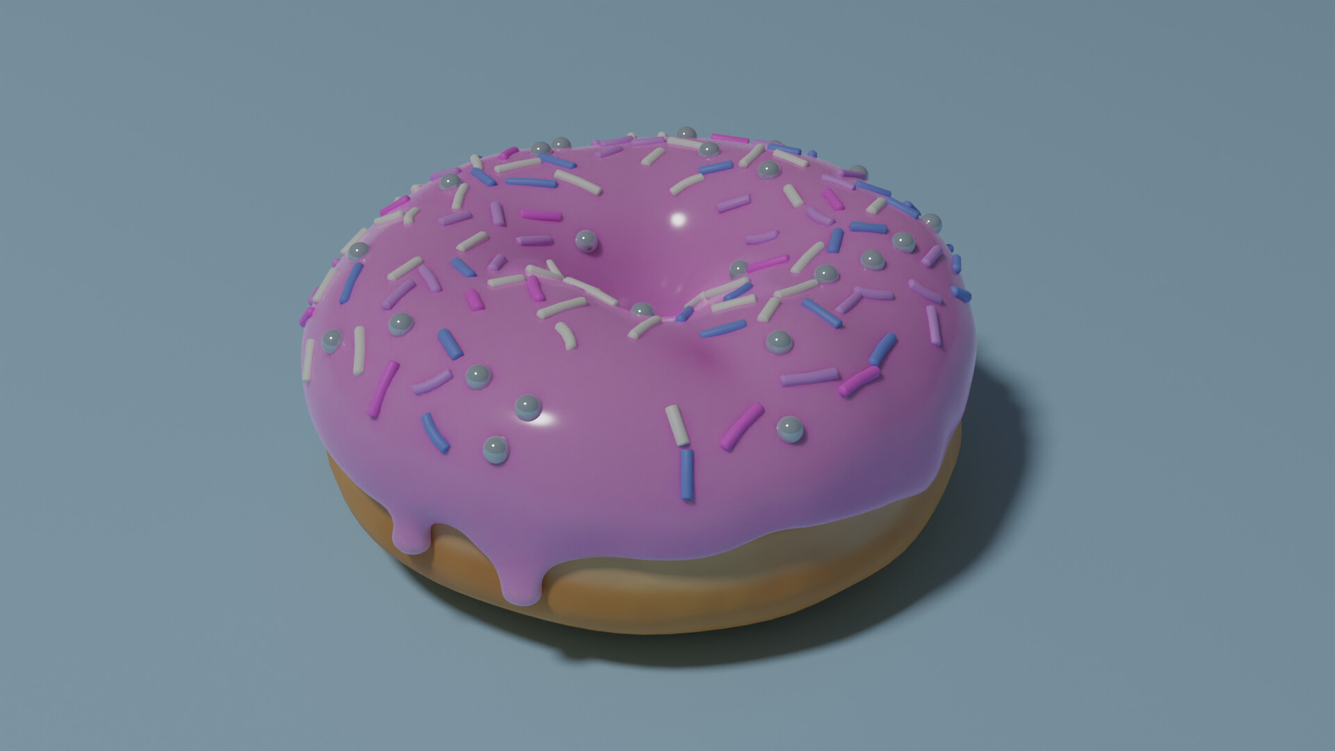 ArtStation - Doughnut