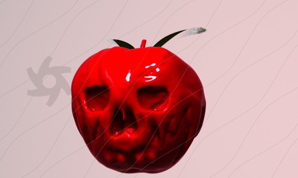 ArtStation - Poison Apple