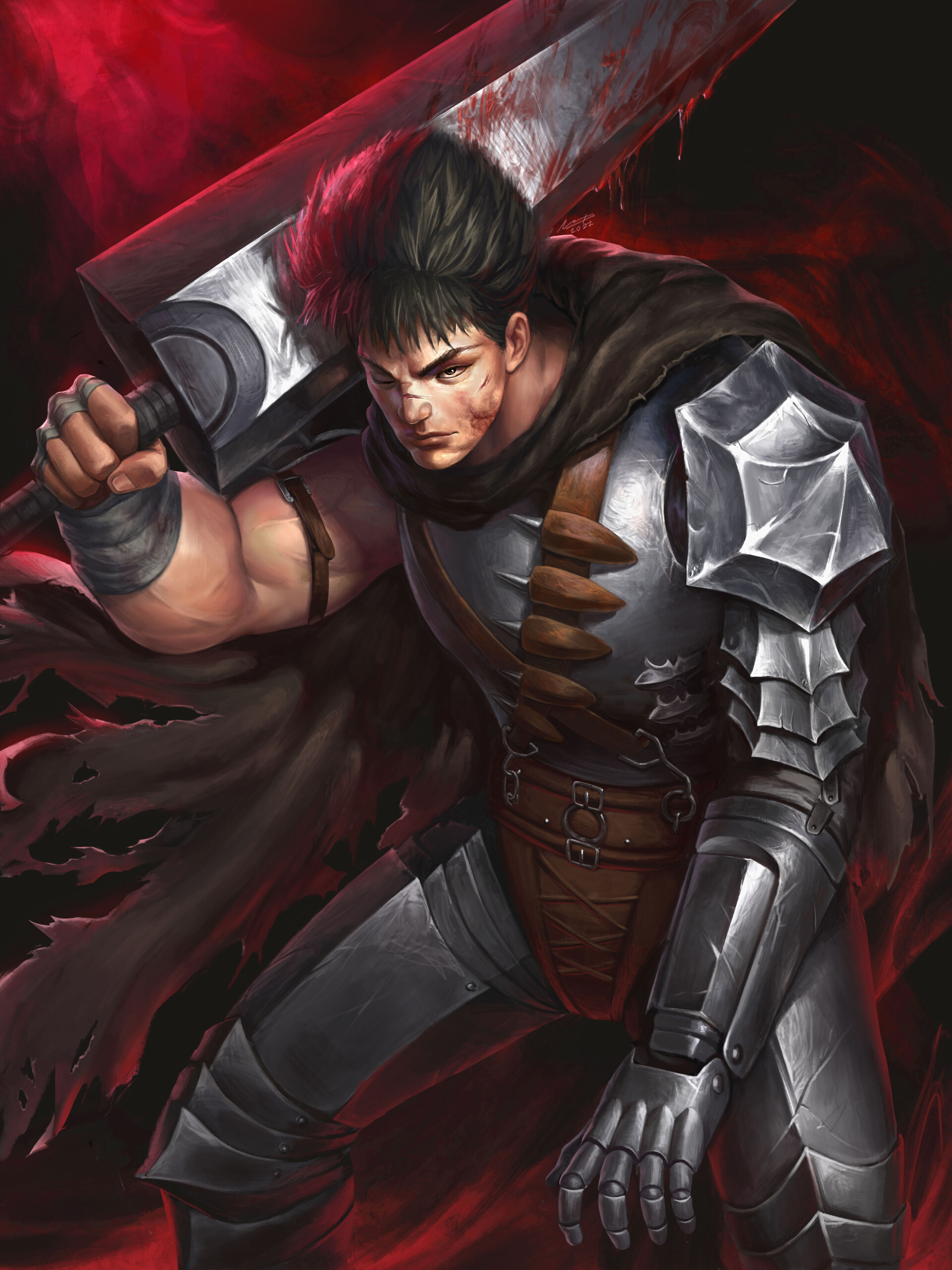 ArtStation - Guts