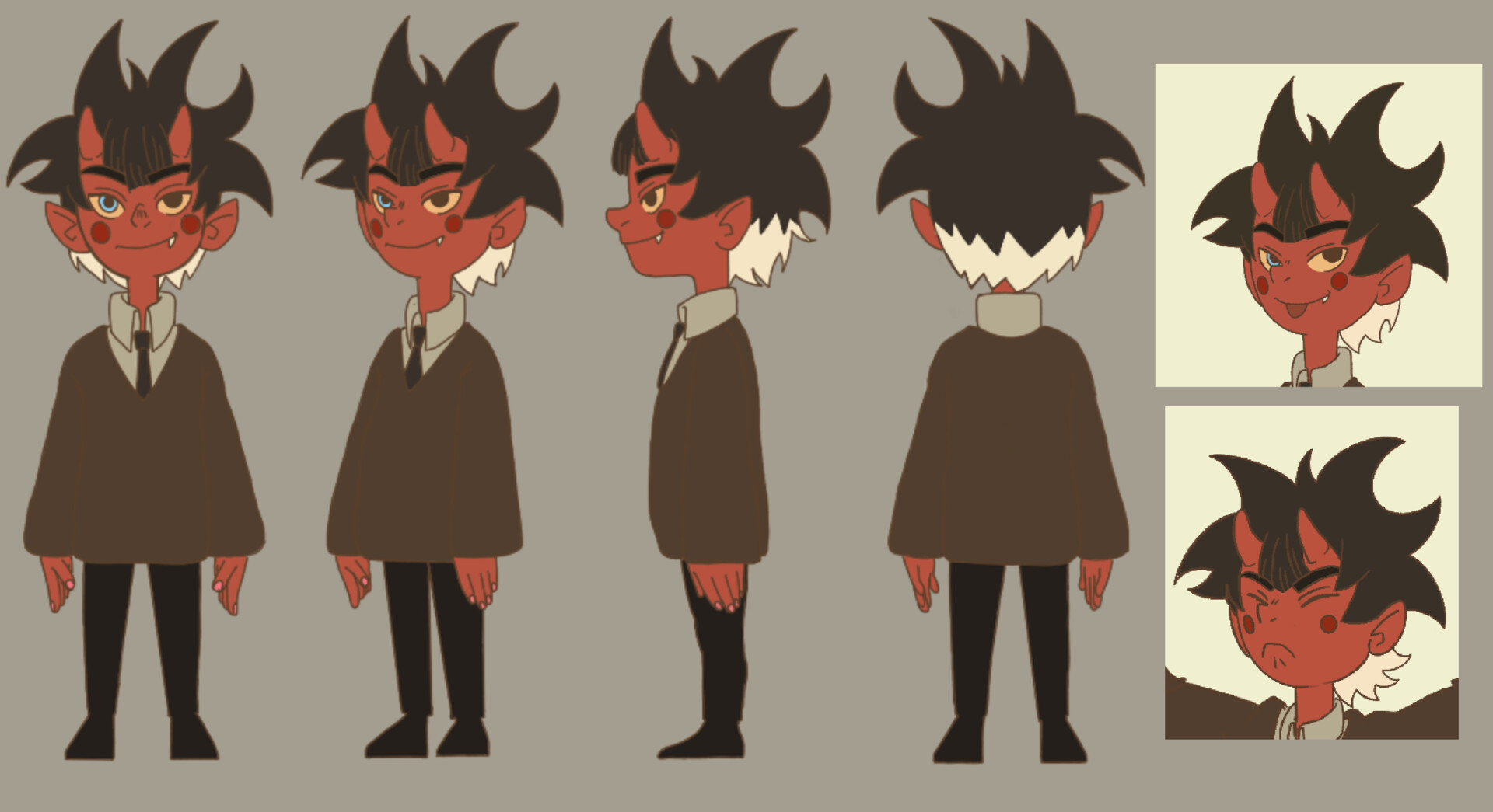 ArtStation - Duke (2021)