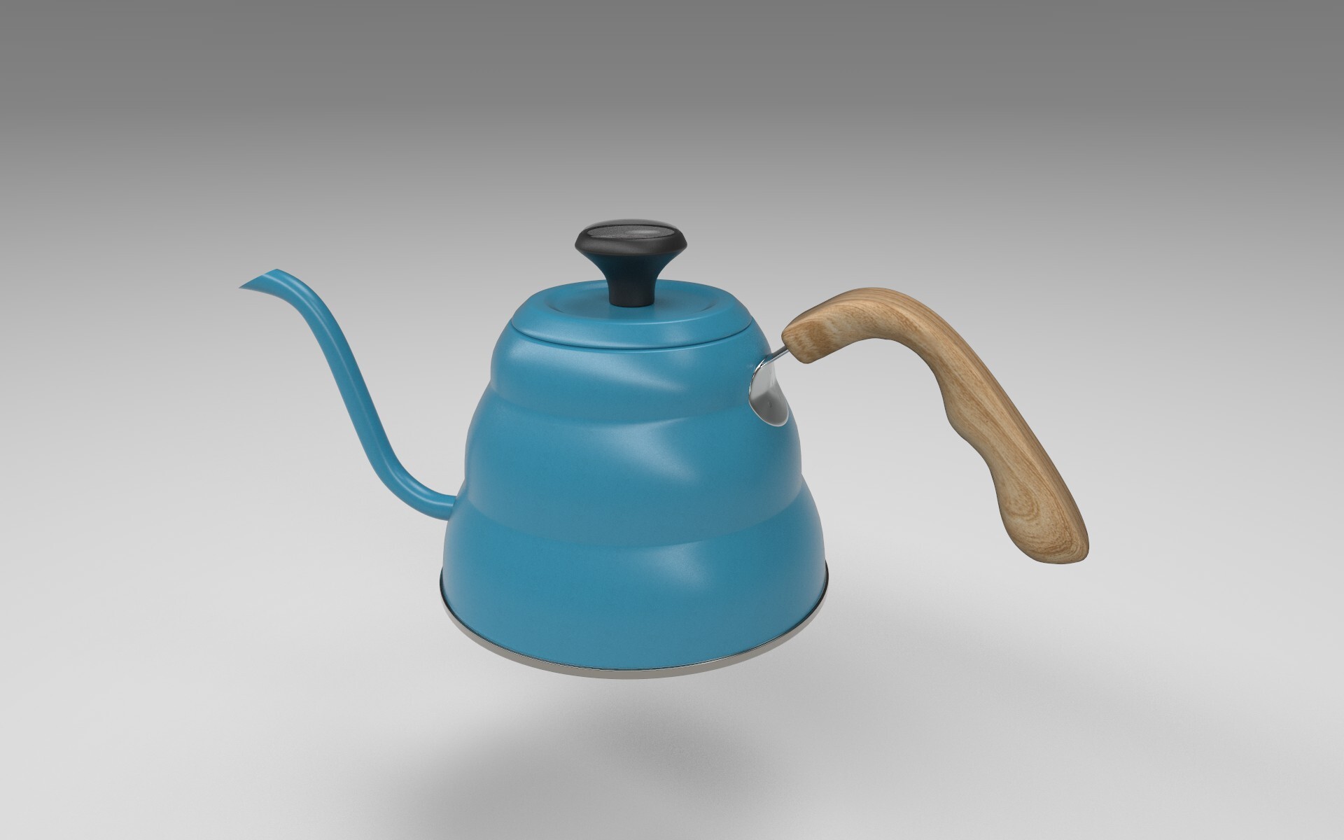 ArtStation - Kettle Spout Pots