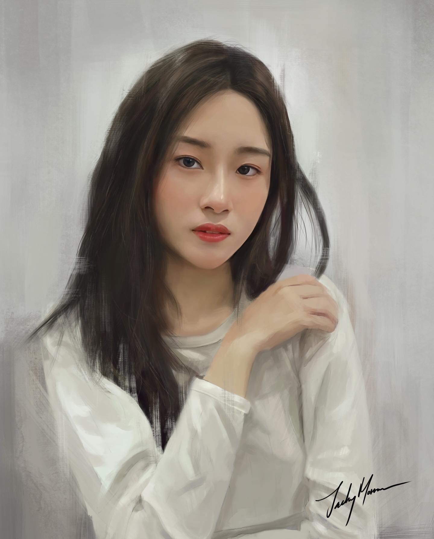 ArtStation - A glimpse of Beauty