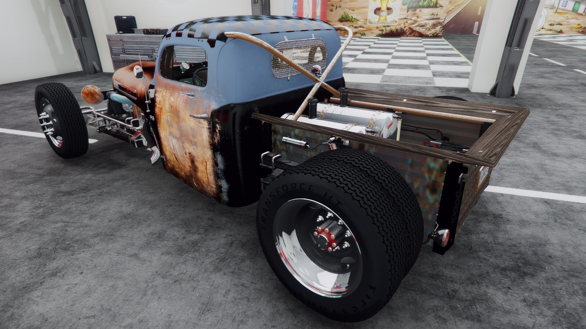 Gta 5 Hot Rods Location