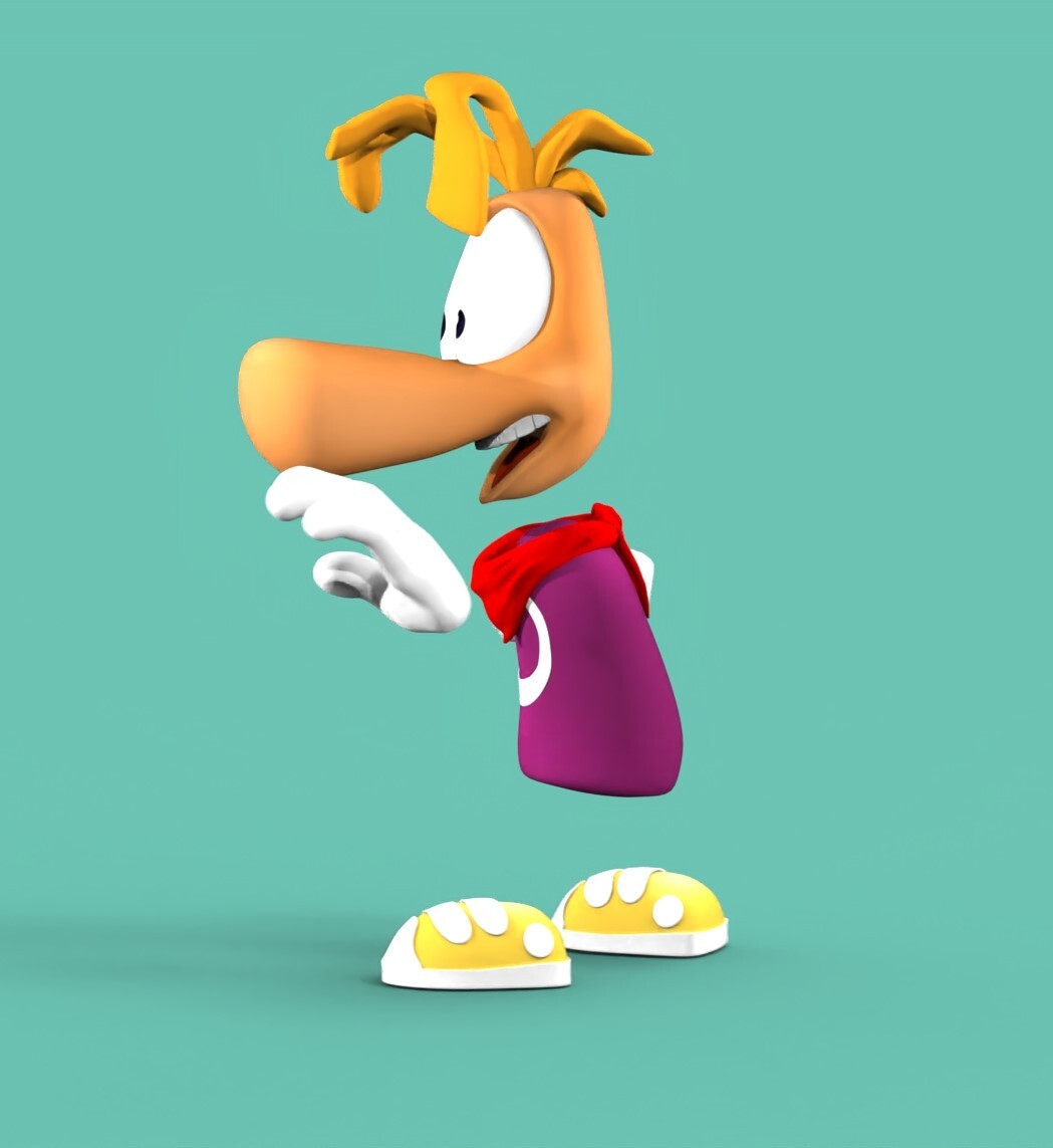 David Díaz - Rayman