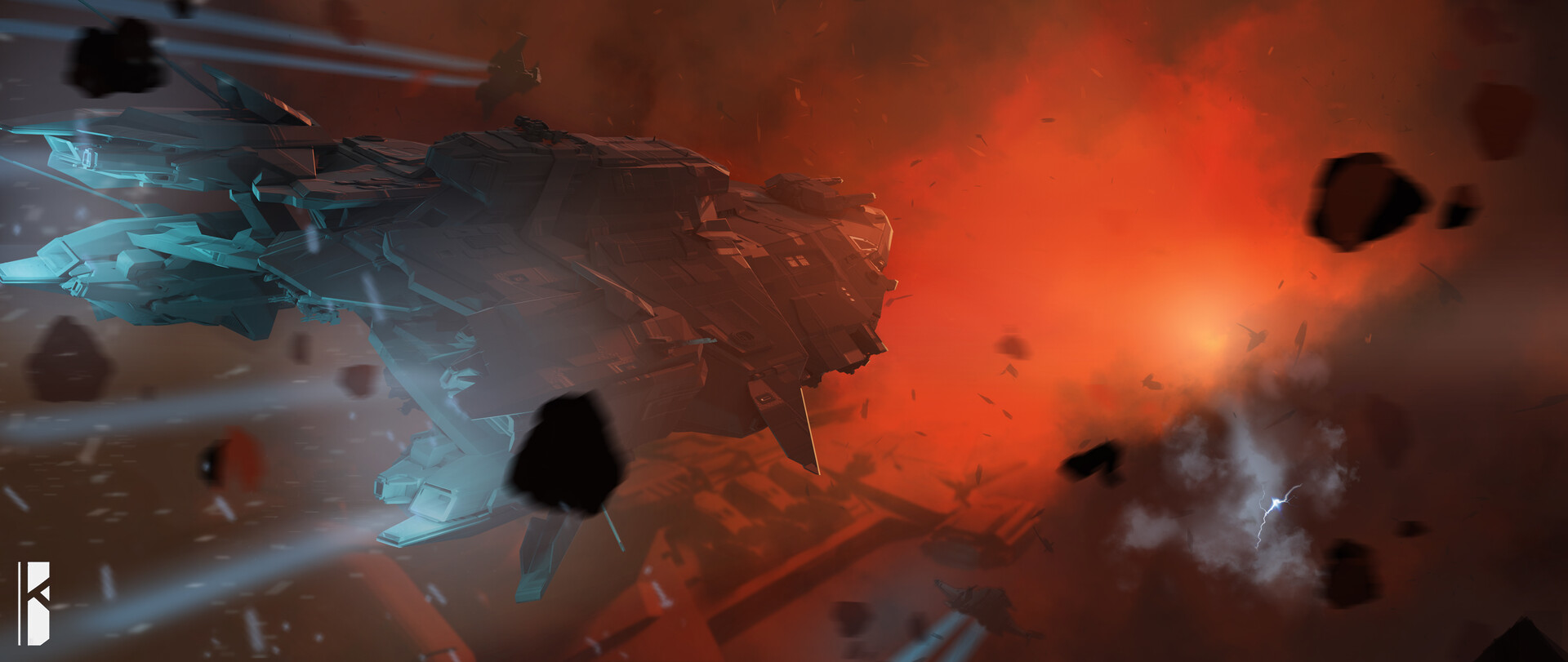 ArtStation - Perseus