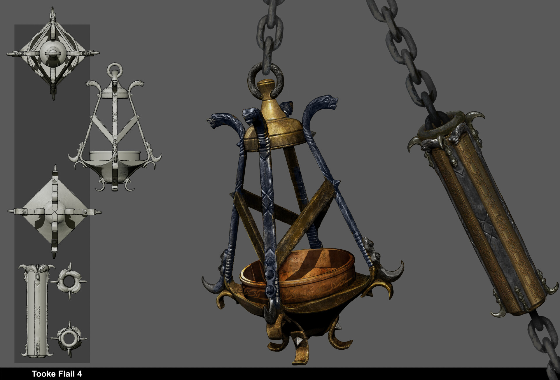 ArtStation - Flail 4