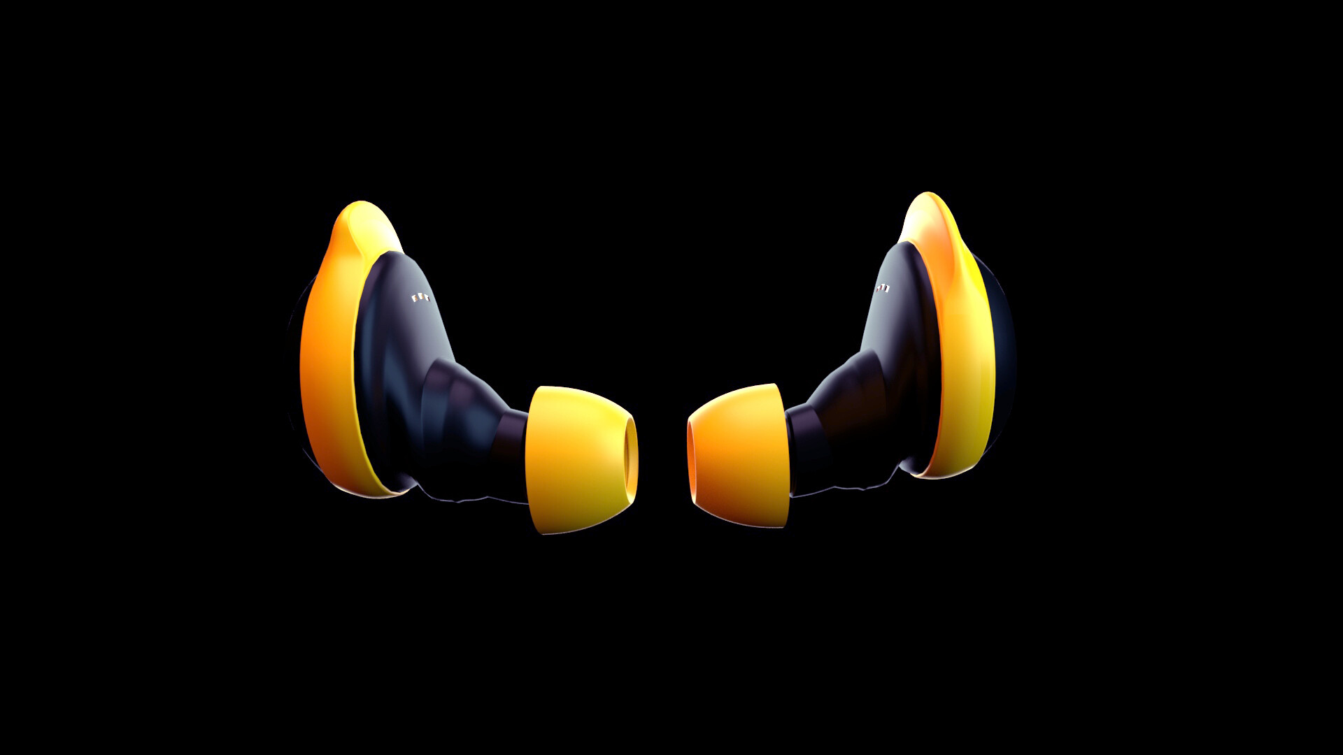 ArtStation - 3d earbuds modeling and animation