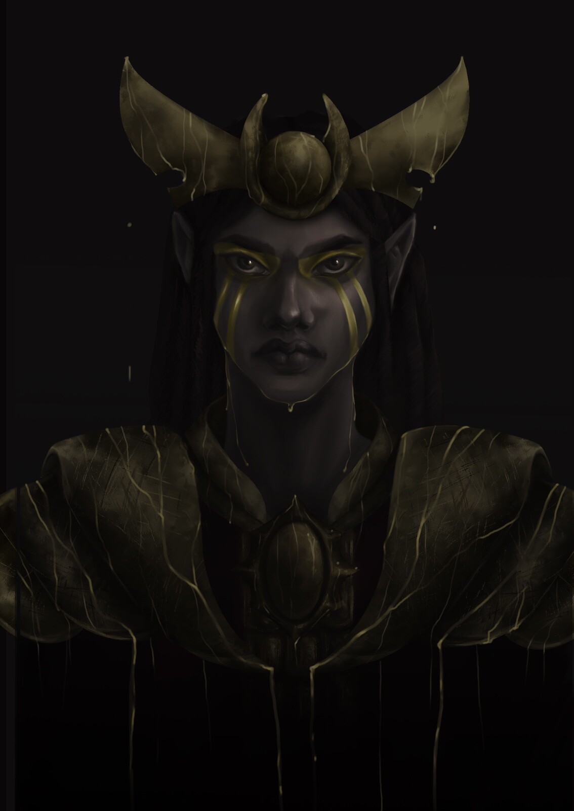 ArtStation - The rain