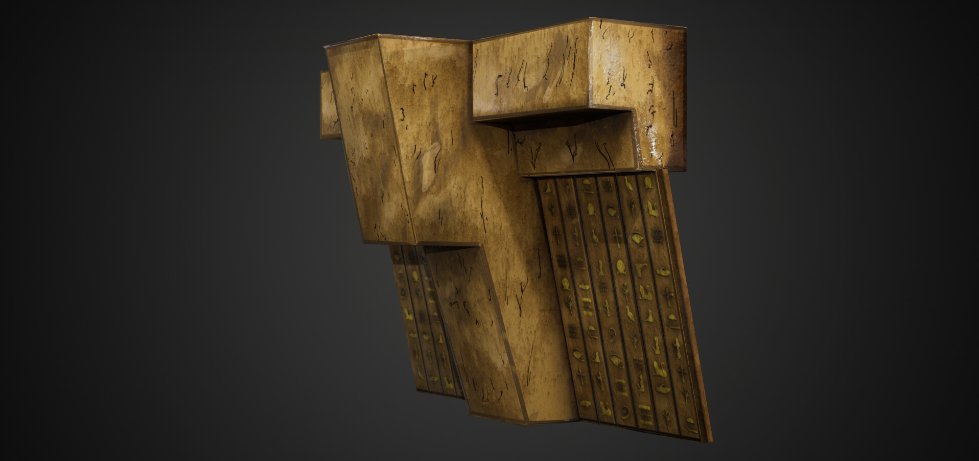 Davide Ceriani - The tomb