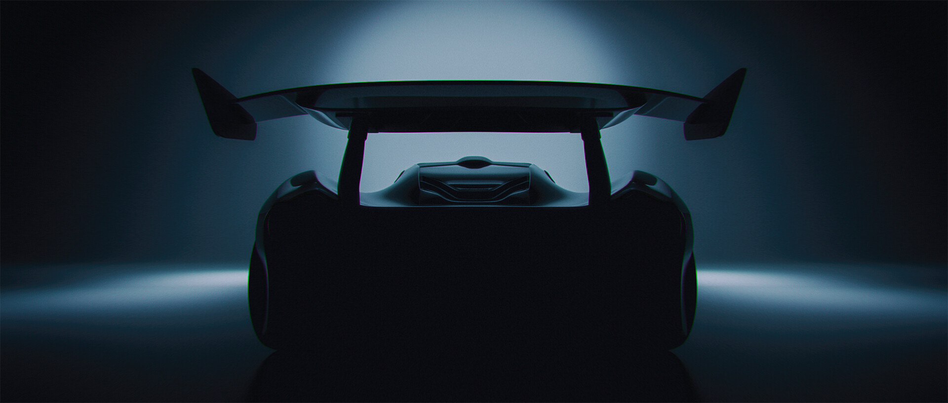 ArtStation - McLaren P1 GTR