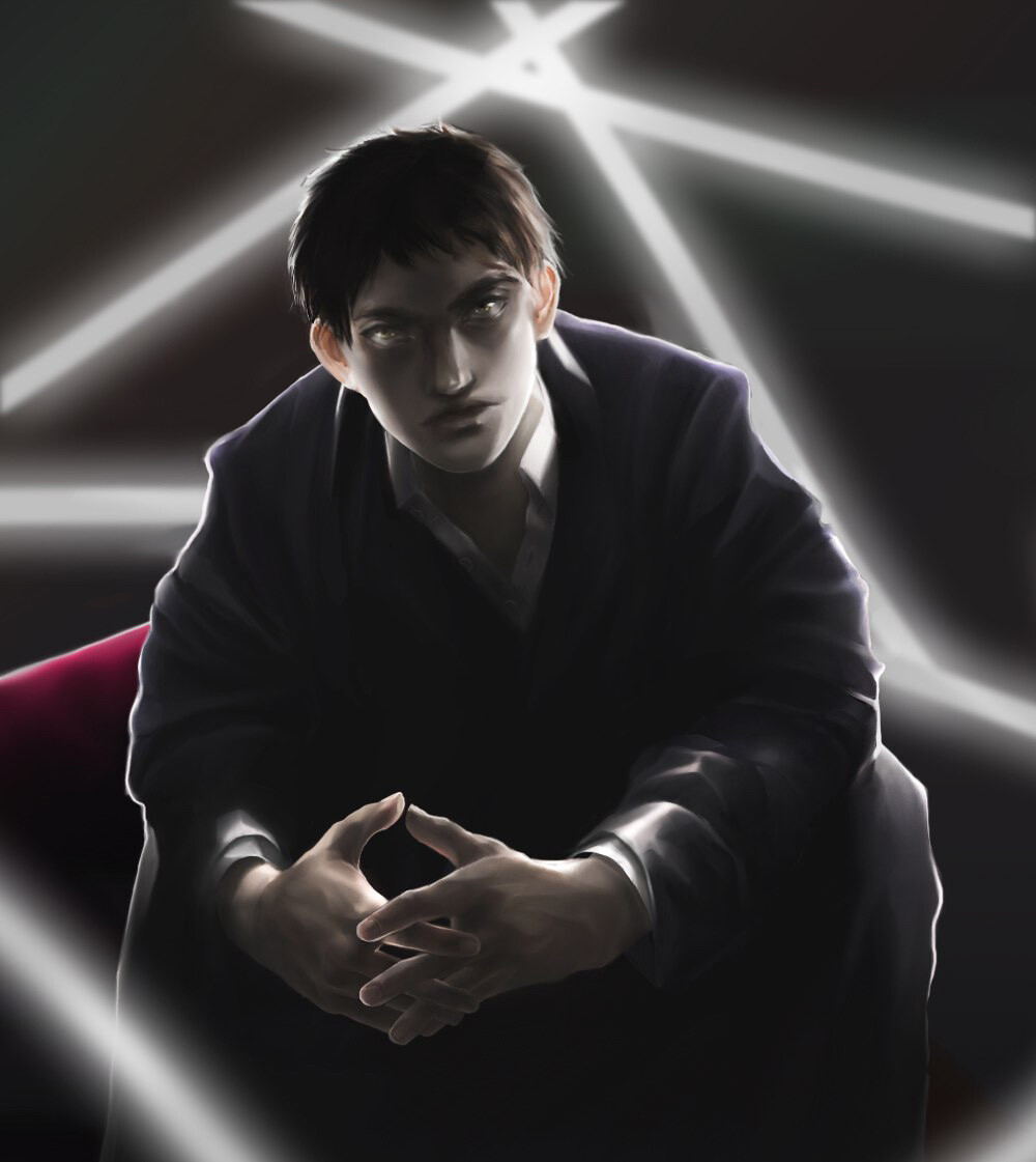 ArtStation - Contrast