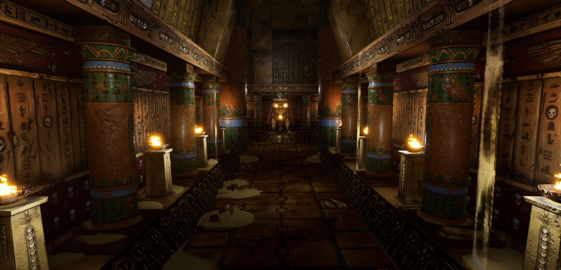 Davide Ceriani - The tomb