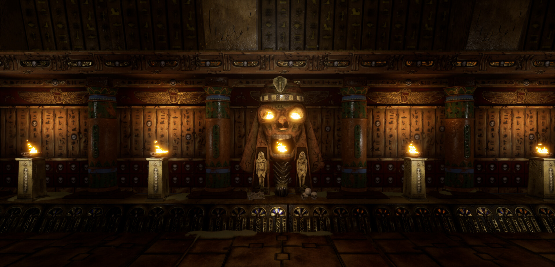 Davide Ceriani - The tomb