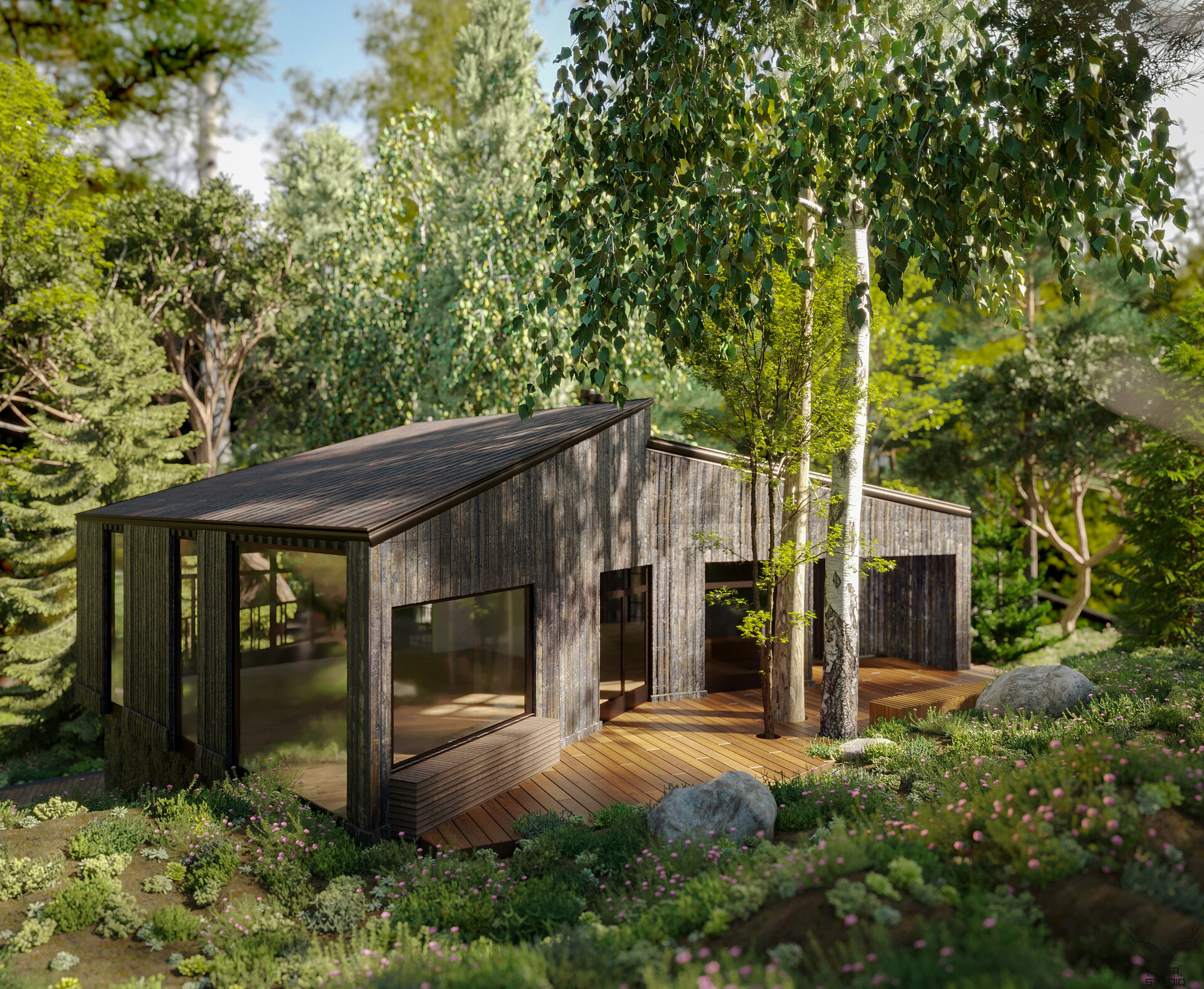 Turn Ideas Into Reality - Hill House