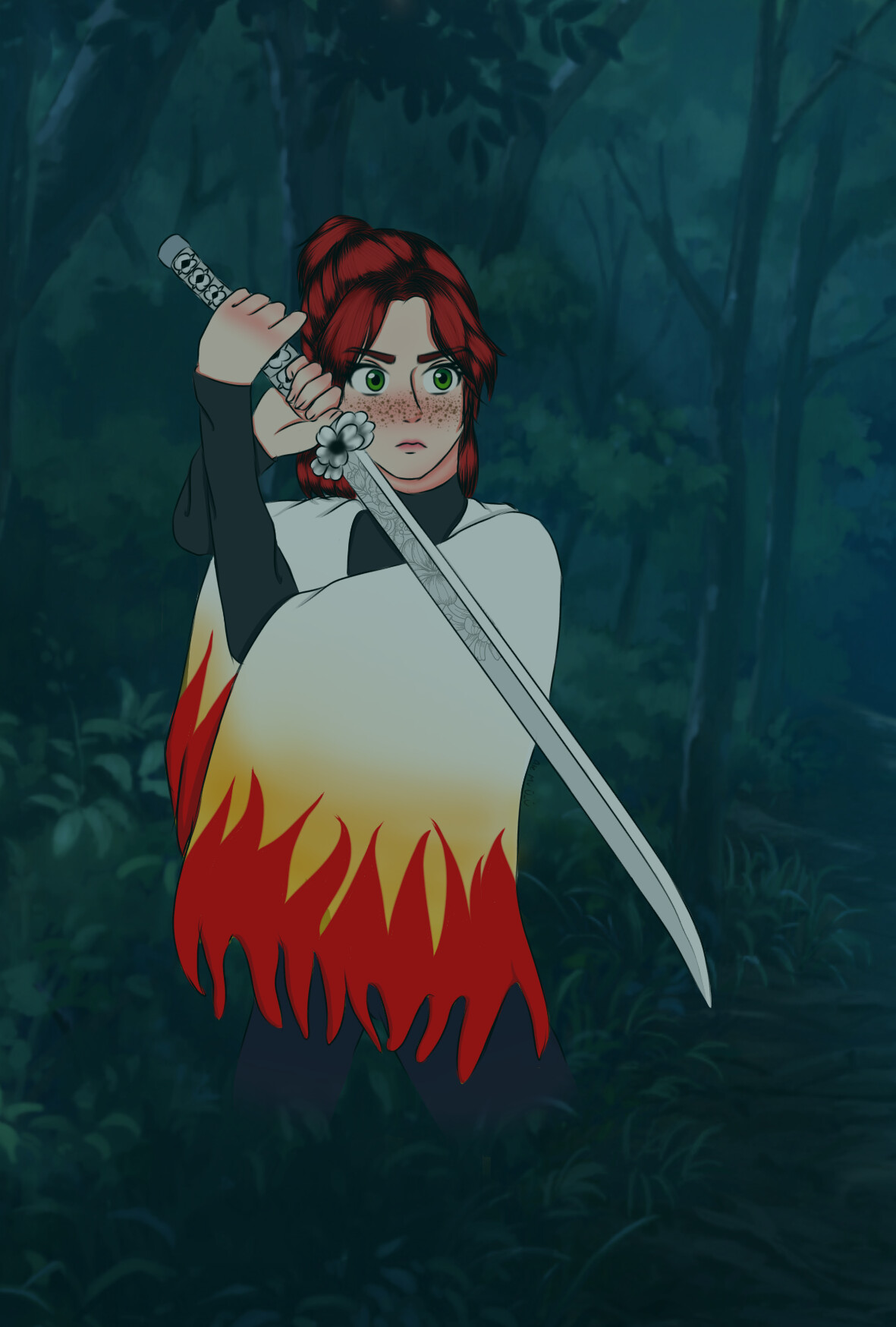 ArtStation - Juliette