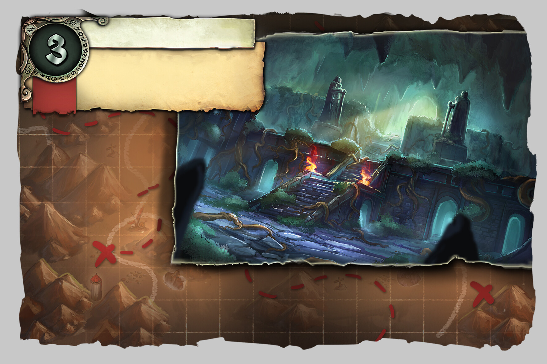 ArtStation - Dungeon Exit