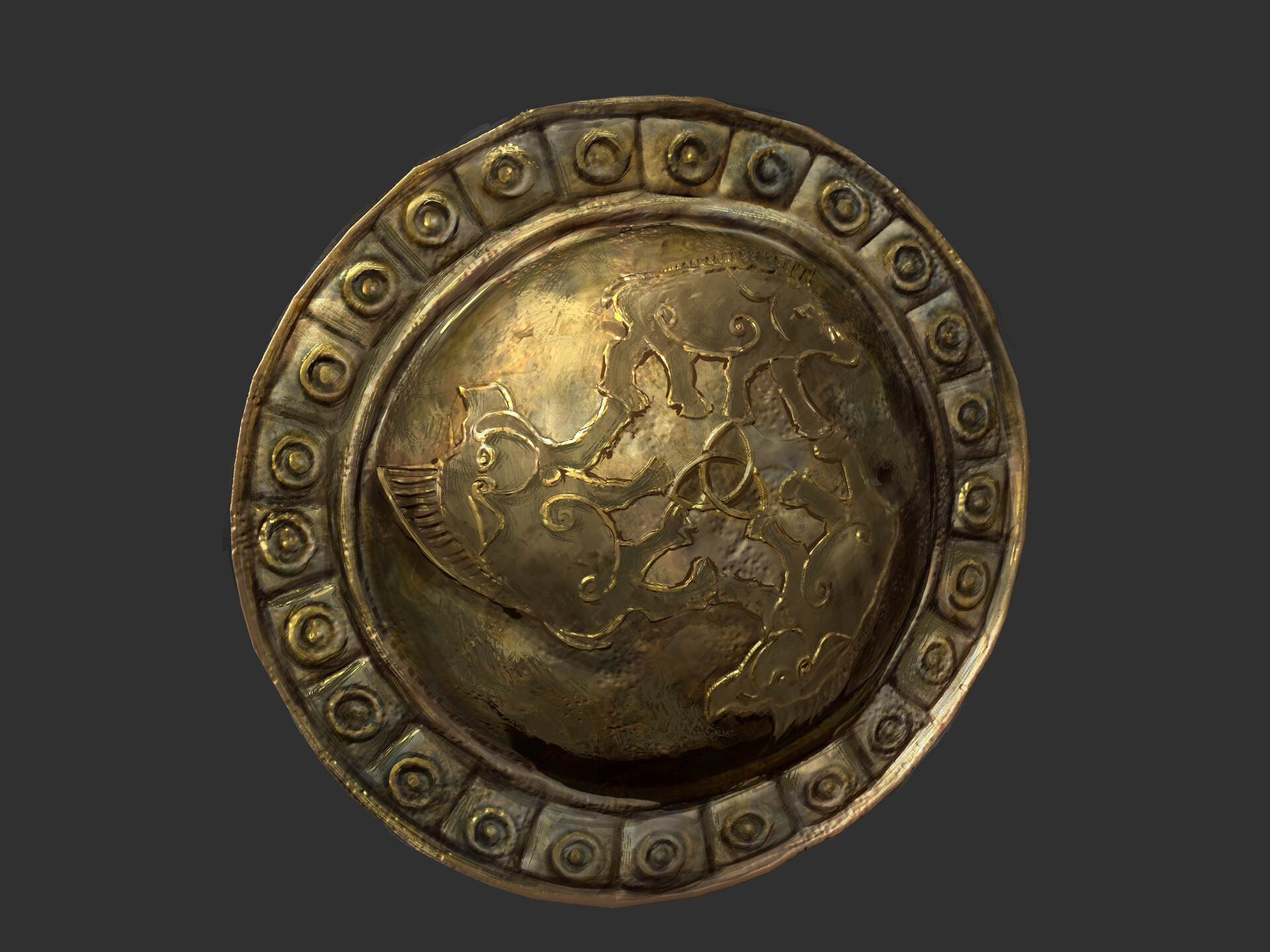 ArtStation - Trinket 6