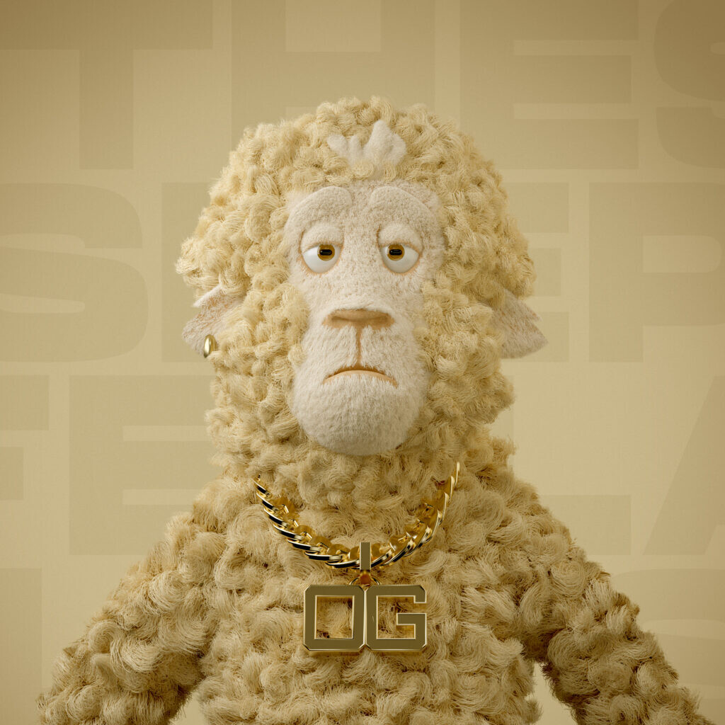 ArtStation - 3d nft art