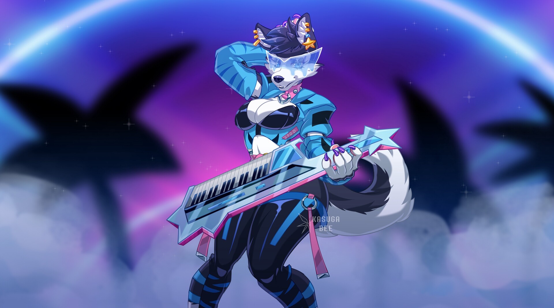 ArtStation - Time to show