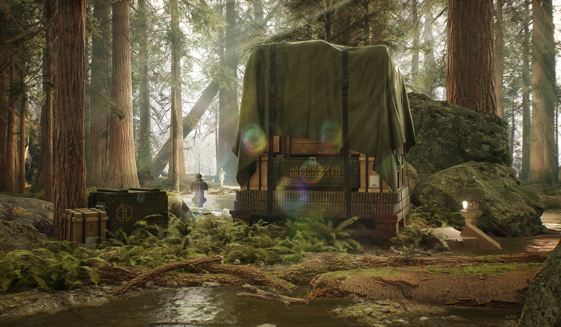 ArtStation - Airdrop