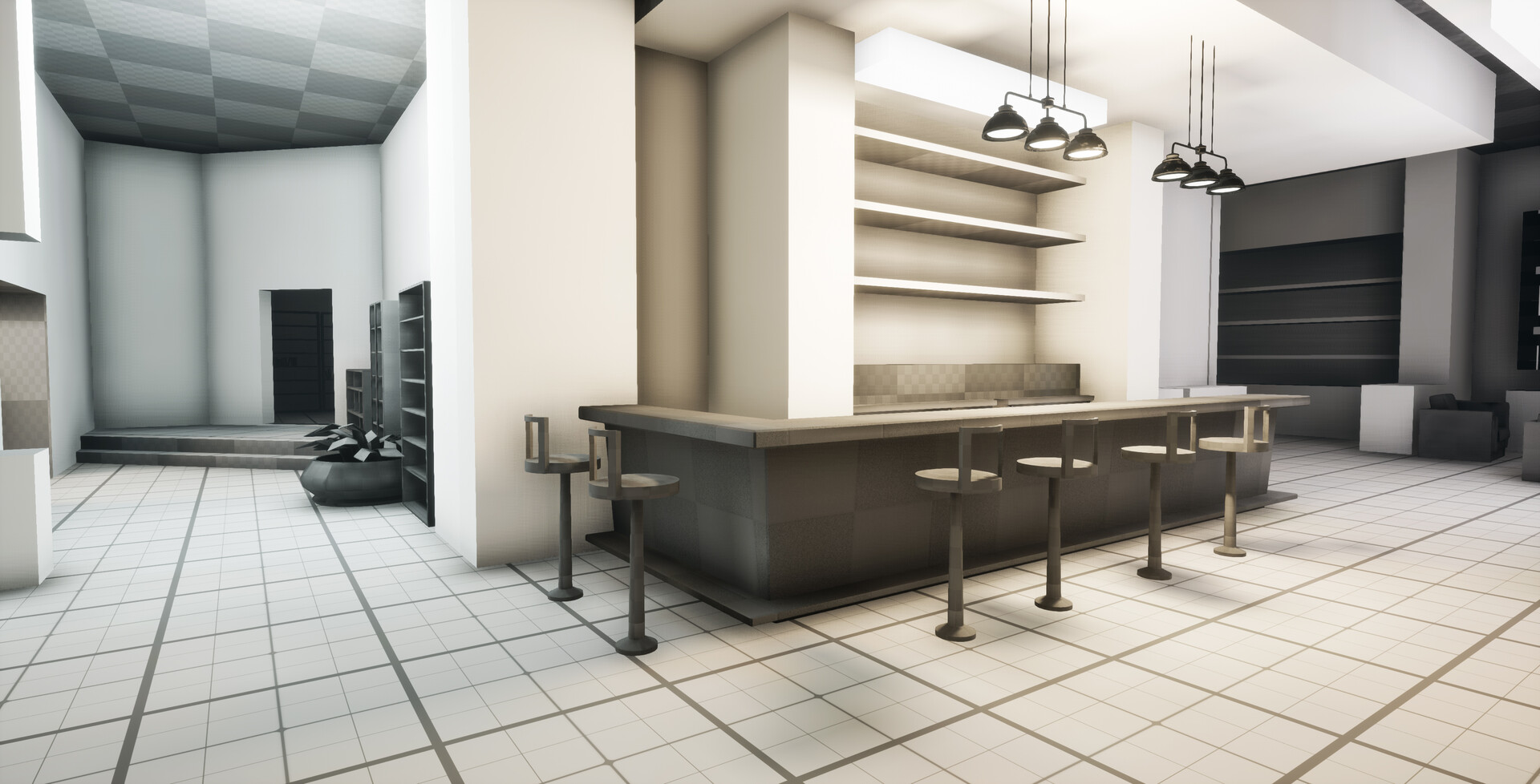 Want small, simple maps? Here's my favorite modded maps :D : r ...