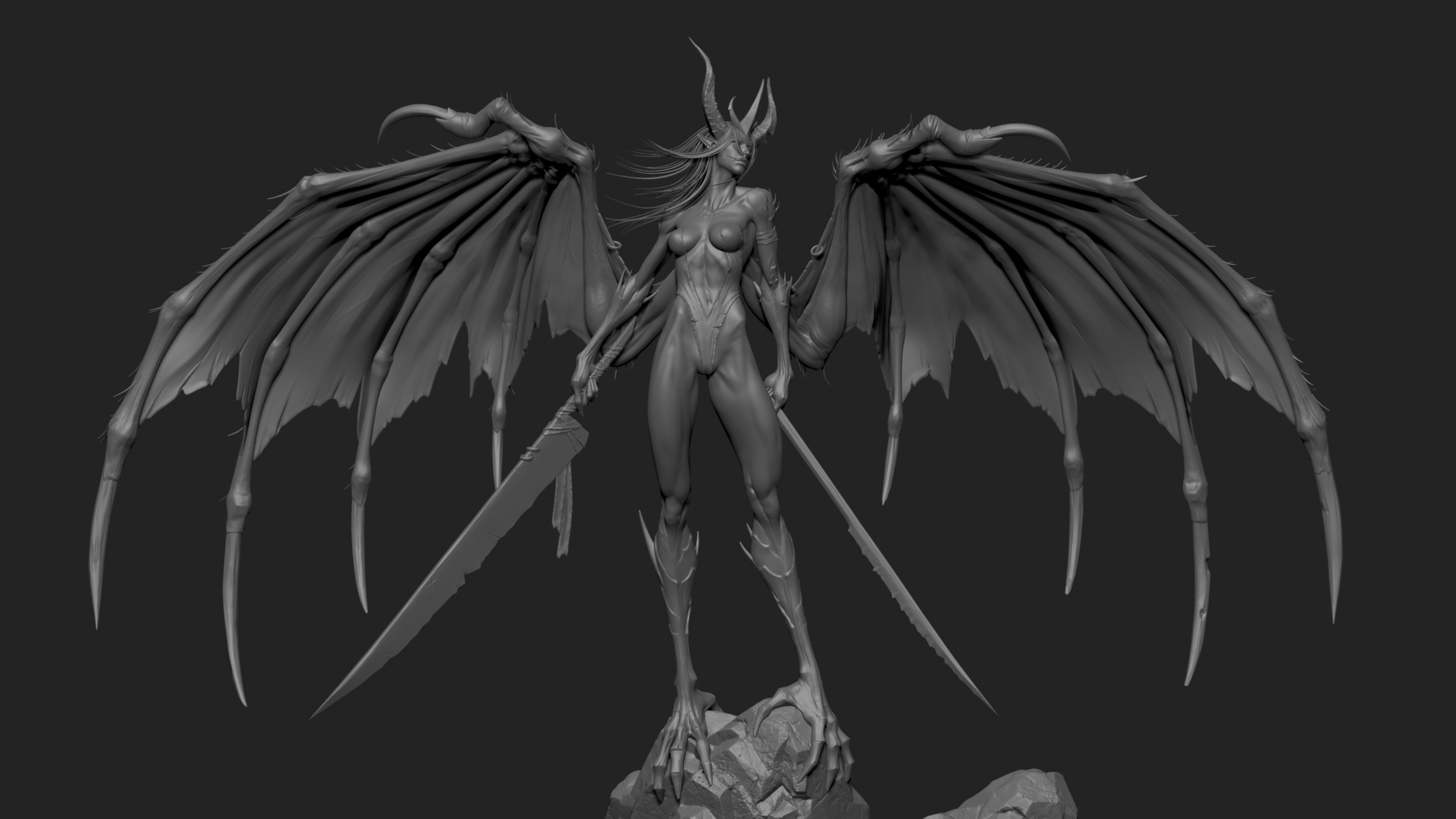 Ruan van West - ArtQuest - Demon Challenge