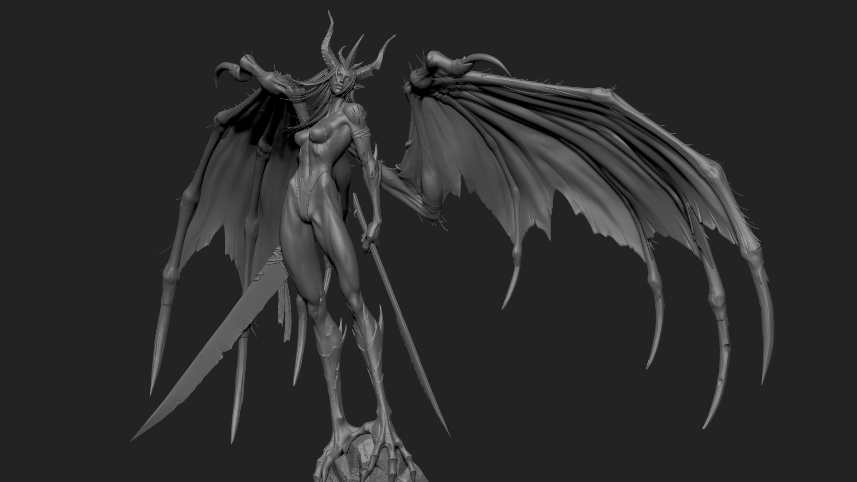 Ruan van West - ArtQuest - Demon Challenge