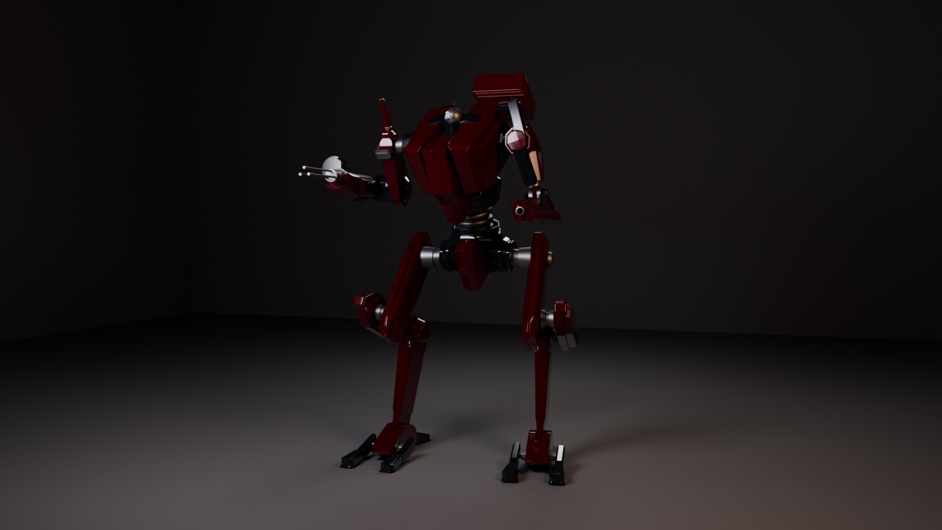 ArtStation - War Machine