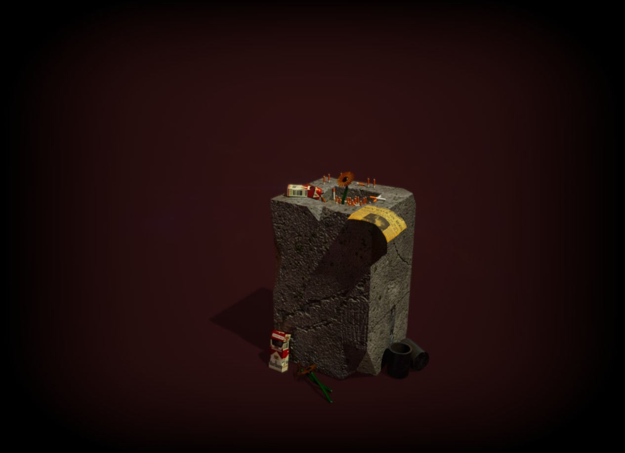 Tyler Lee - The Mark of ManKind