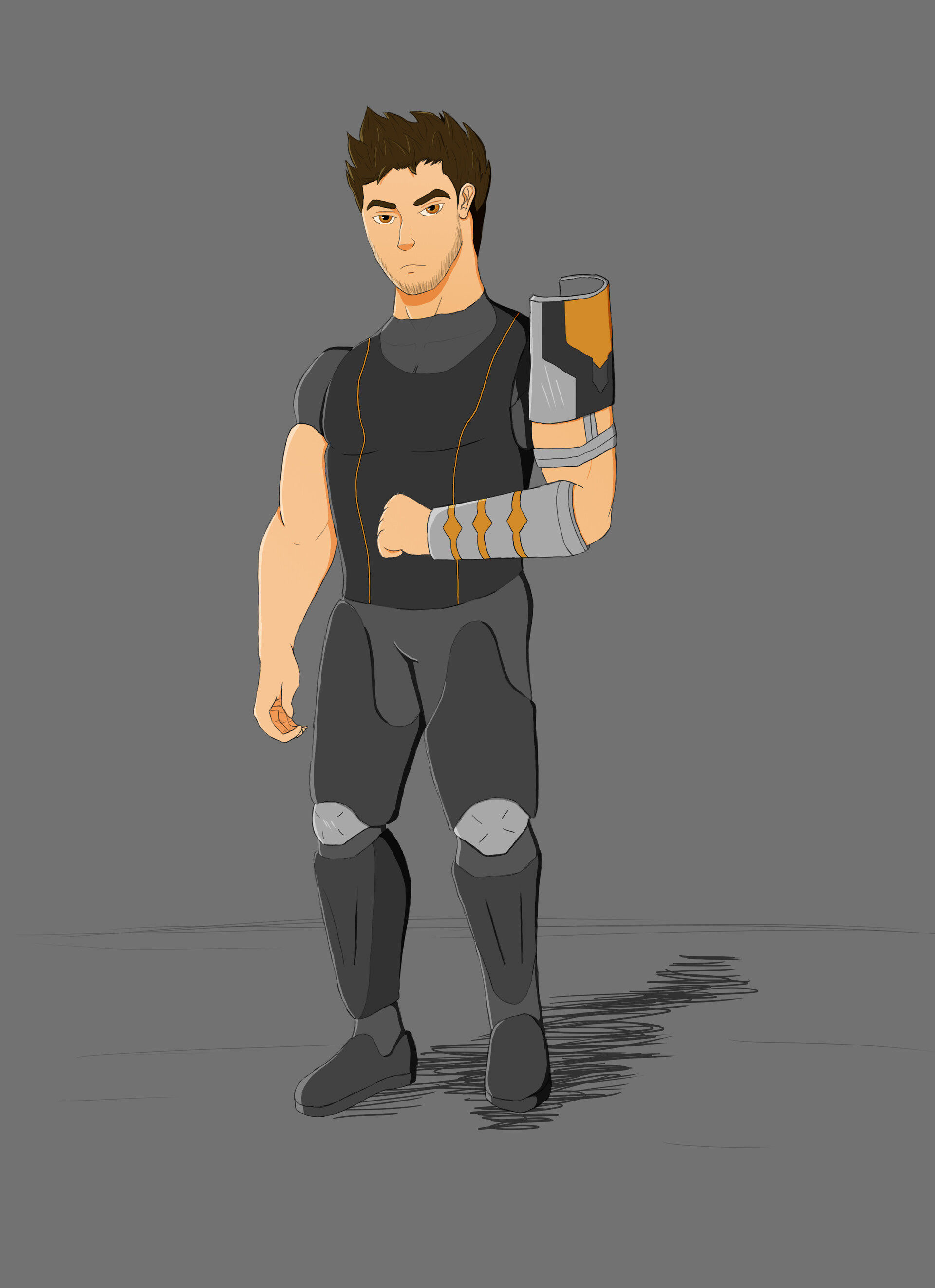 Mark Peterson - Brute