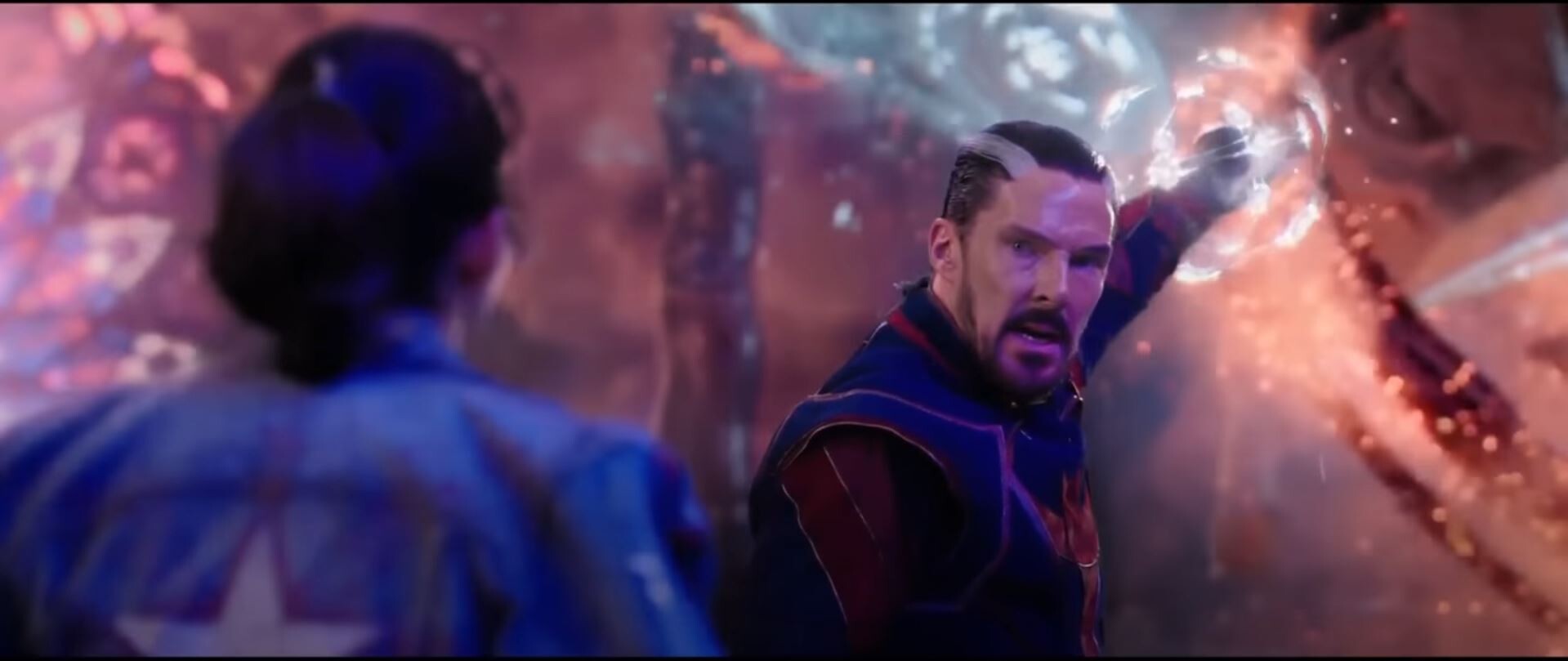 Ellie Dupont - Dr Strange in the Multiverse of Madness - Professional ...