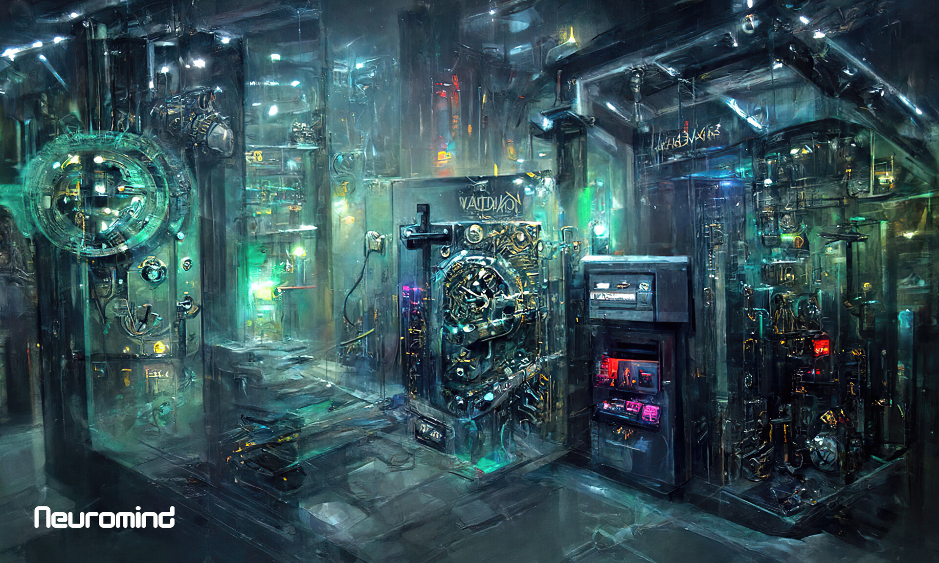 ArtStation - Digital Vault