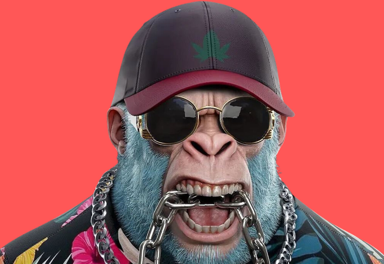 ArtStation - 3D NFT ARTWORK