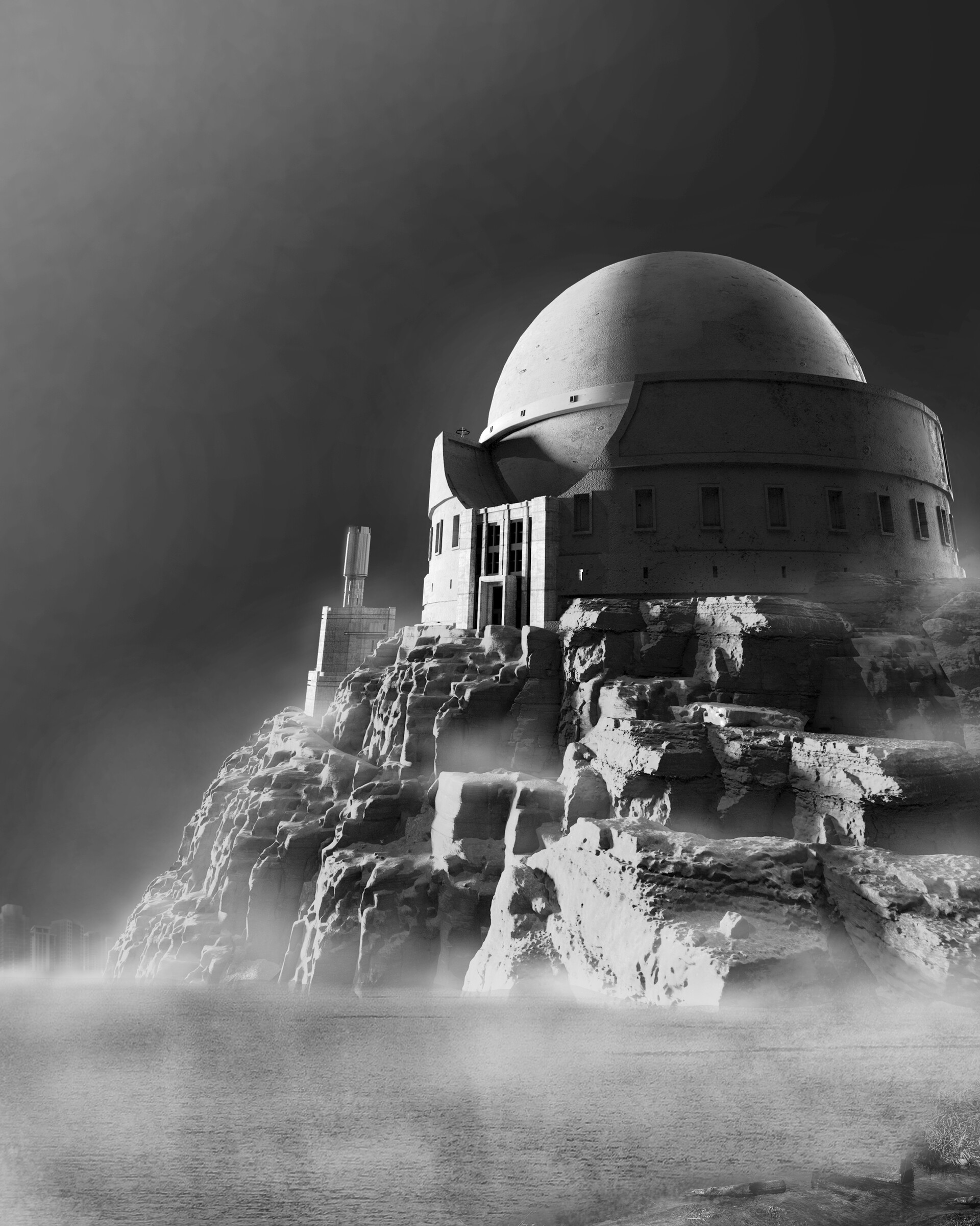 ArtStation - The Iso-sphere