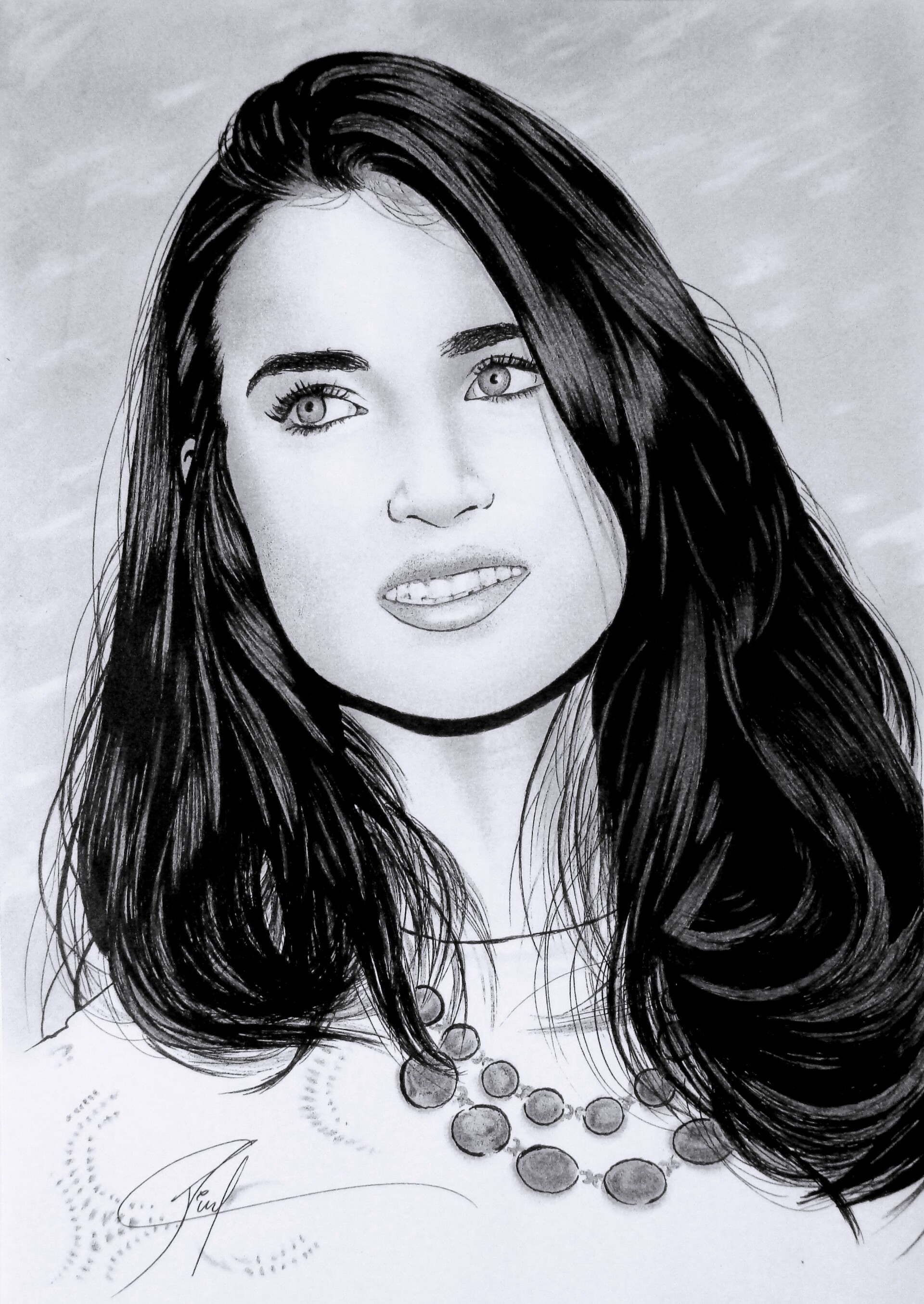 ArtStation - BEAUTIFUL GIRL