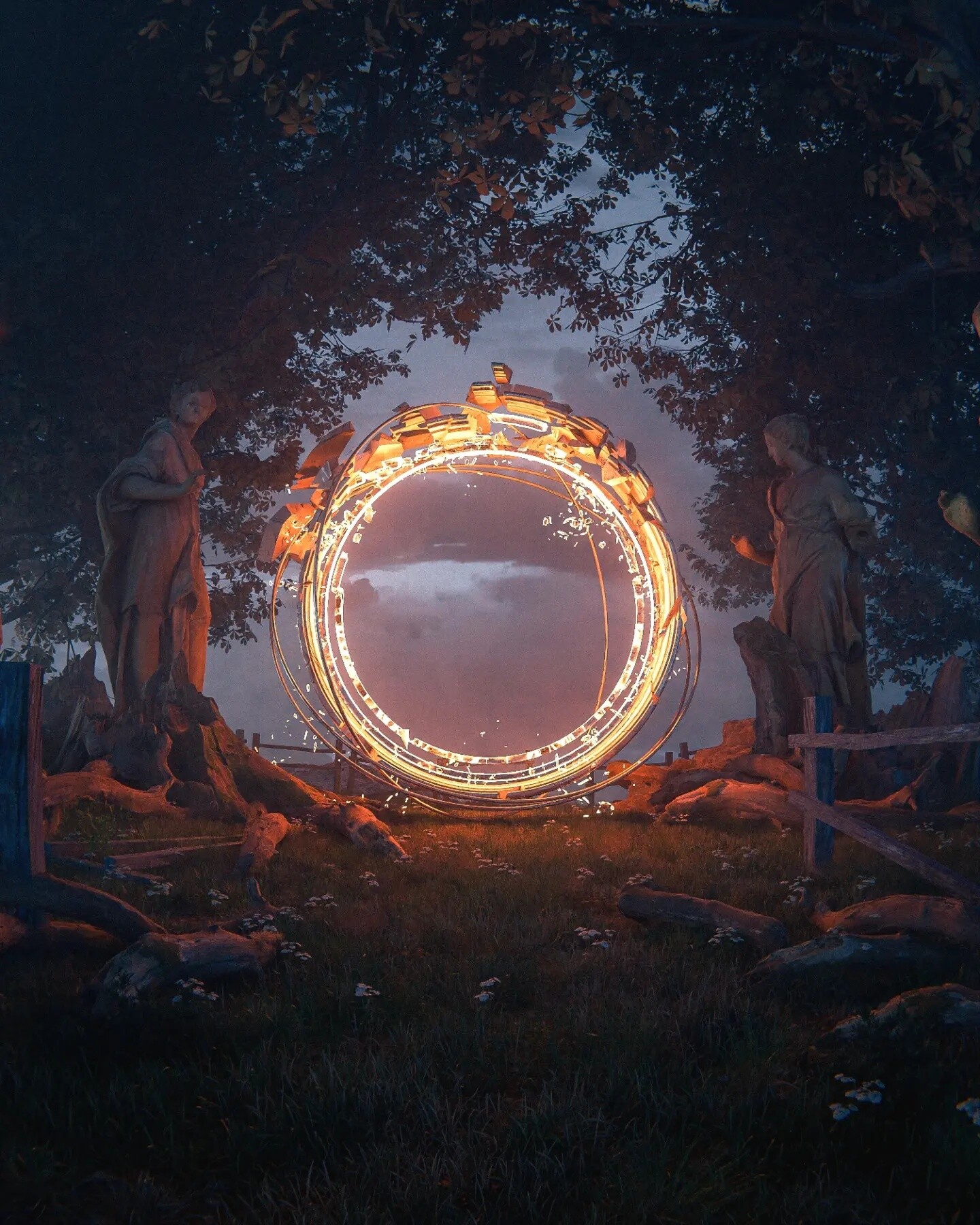 ArtStation - Fragmented