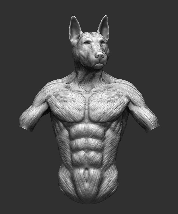 ArtStation - GigaDoggy