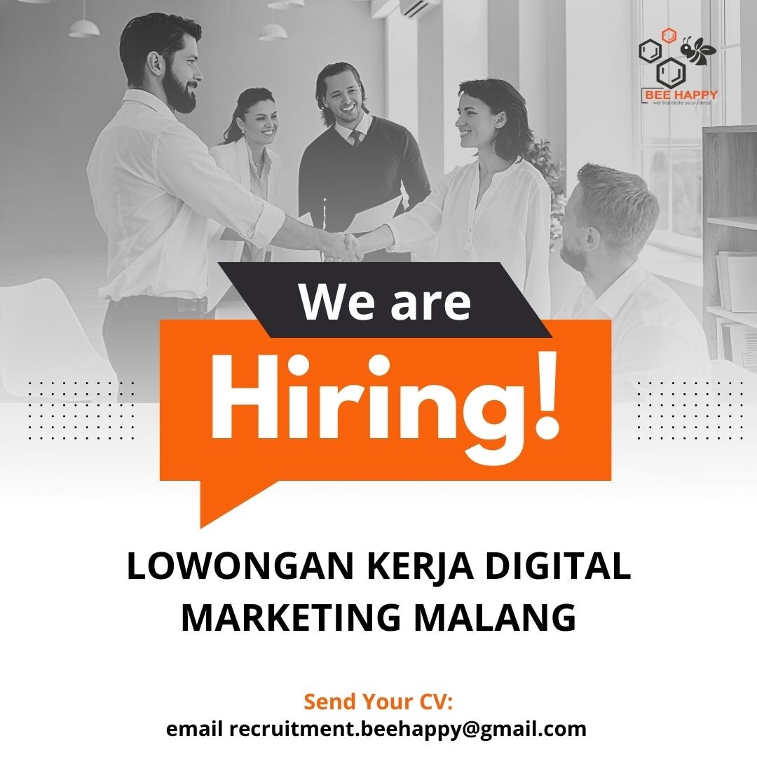 ArtStation - Lowongan Kerja Digital Marketing Malang