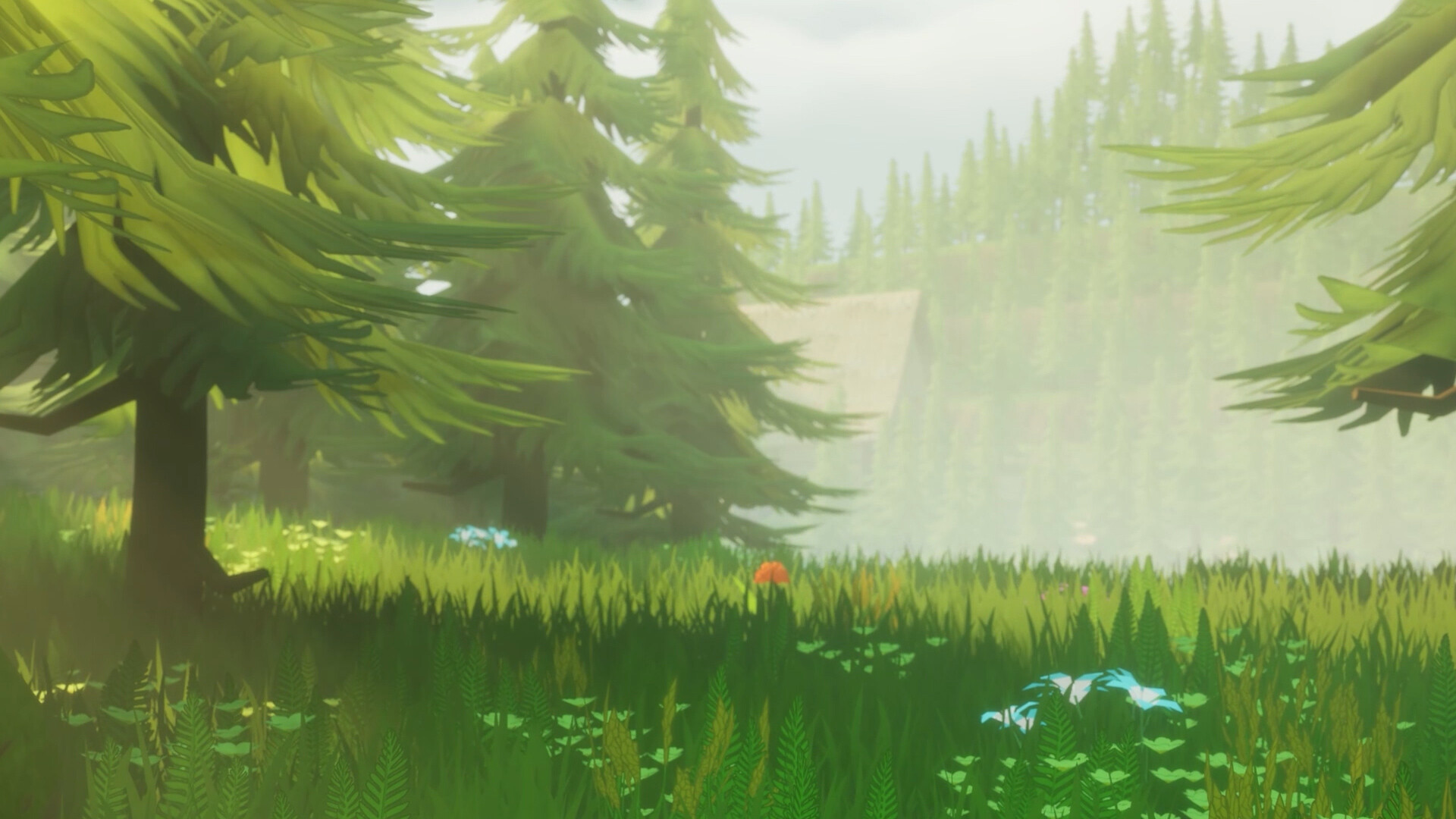 ArtStation - 3D Environment | Forest