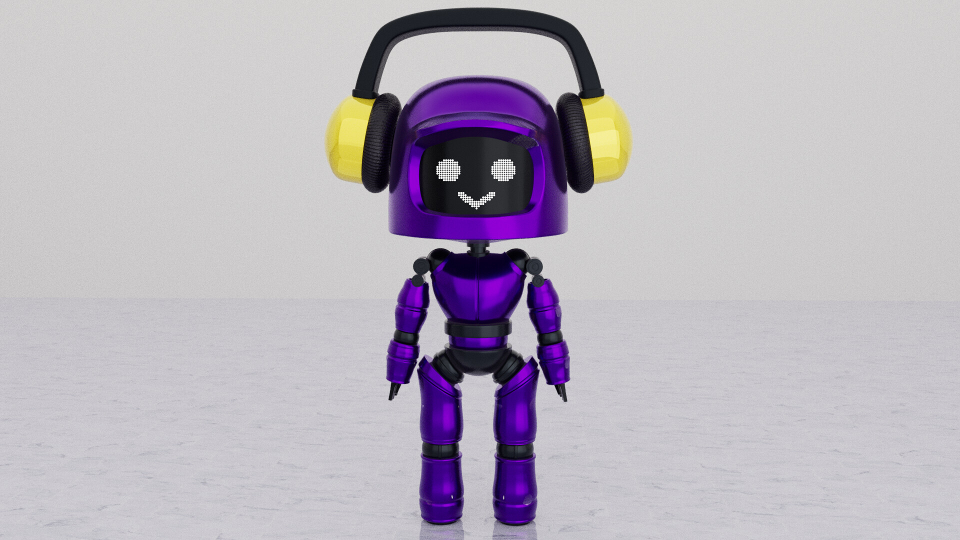 June V - Robot (advertising clip)