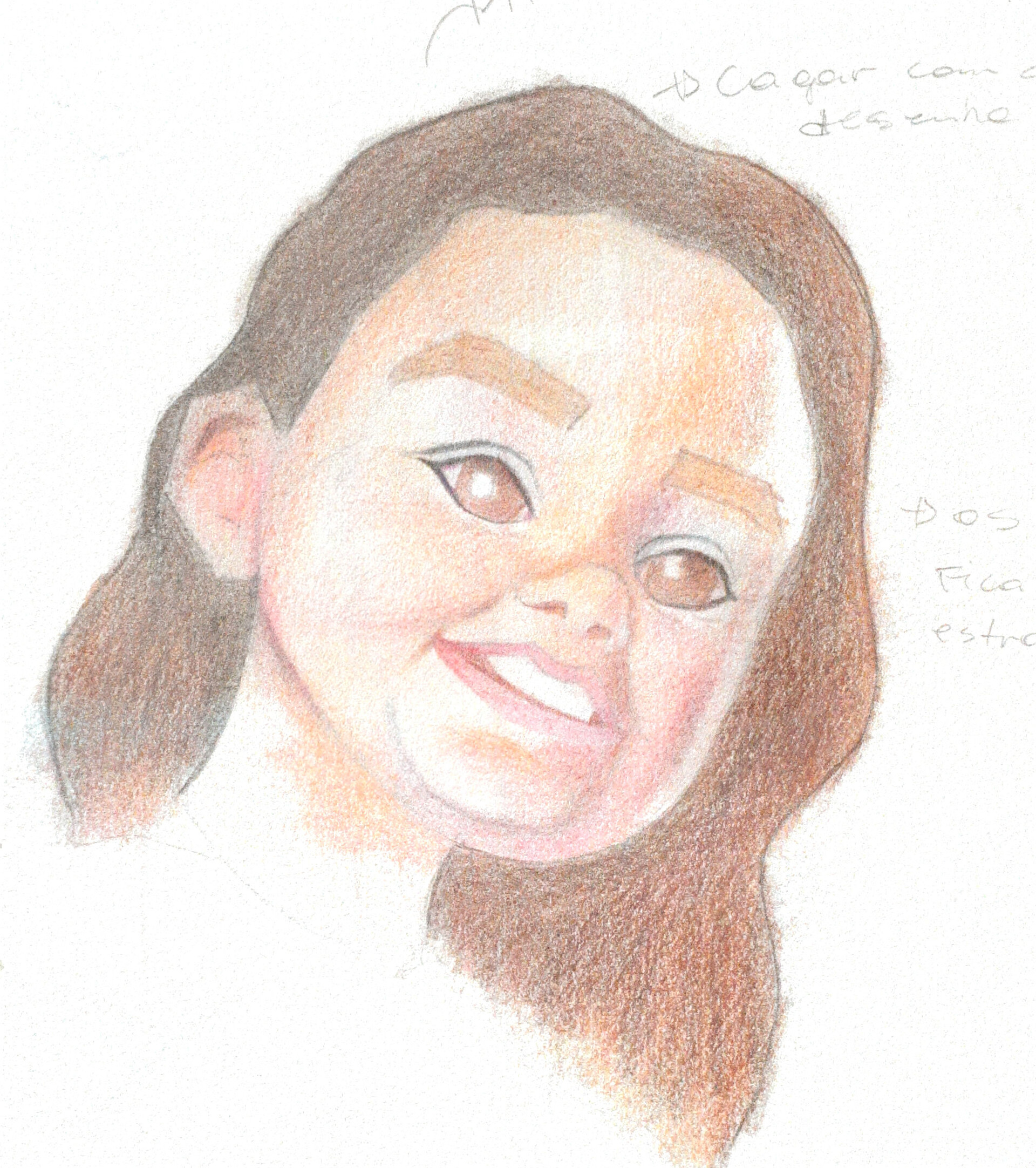 ArtStation - Baby face