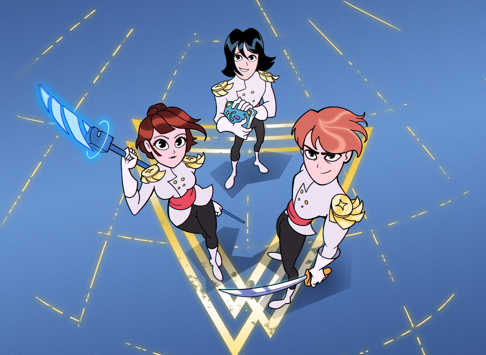 ArtStation - Series Concept